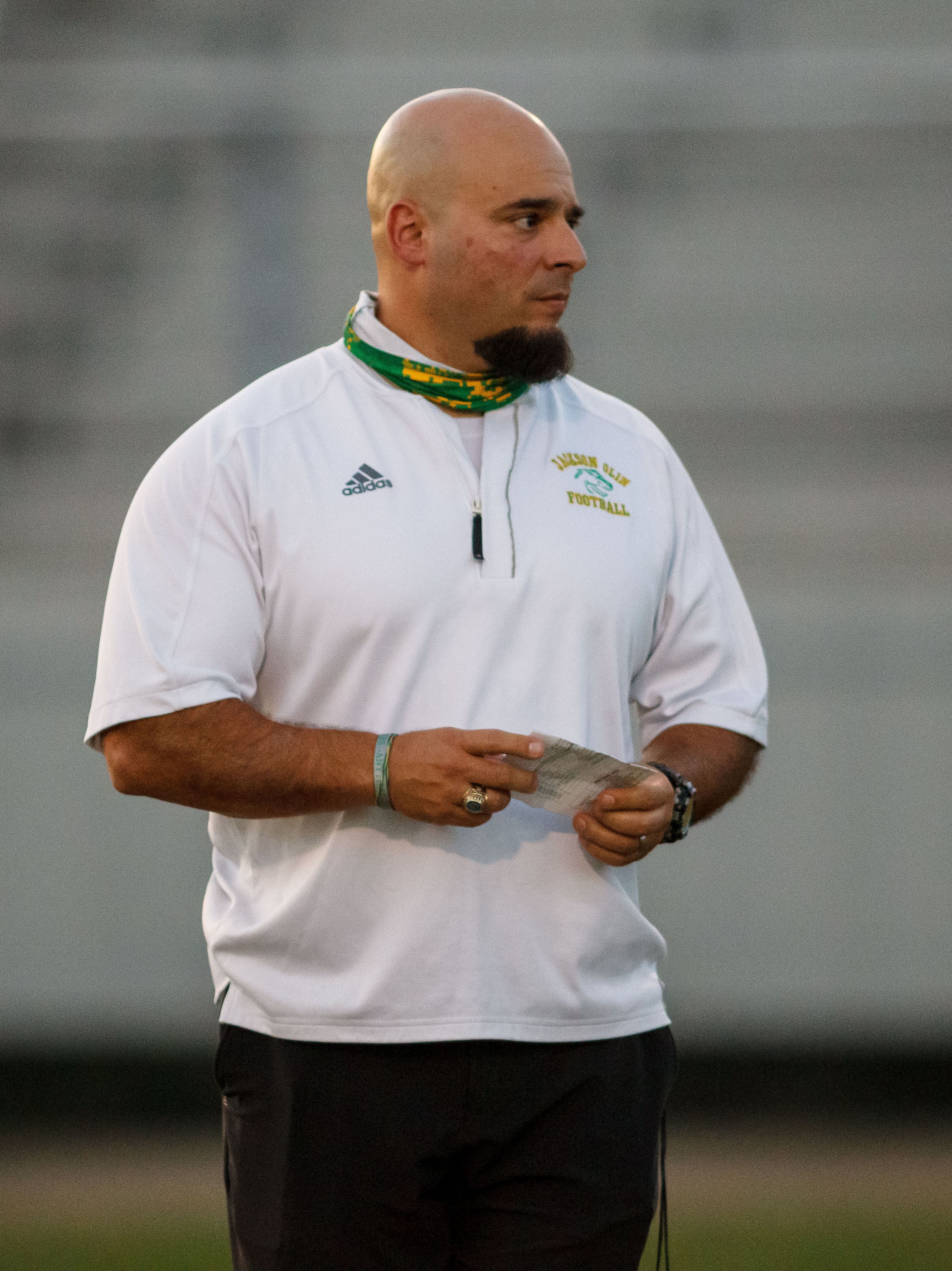 Minor at Jackson-Olin Football - al.com