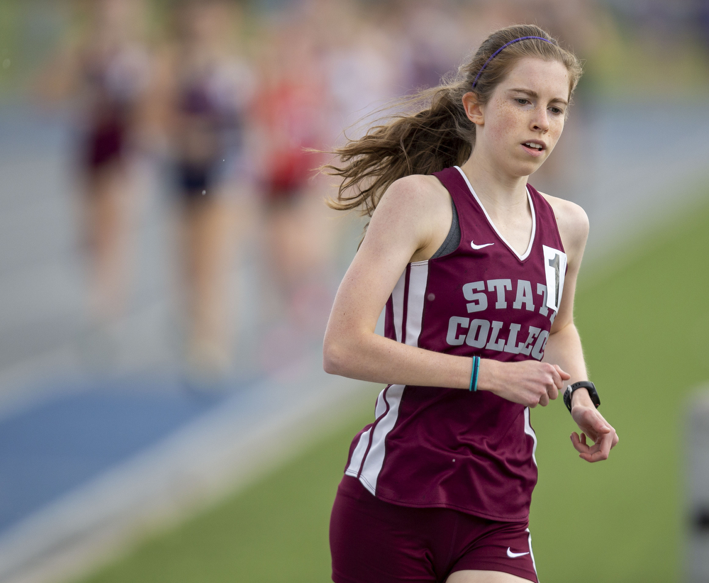 Girls 2021 Mid Penn Track & Field Championships - pennlive.com