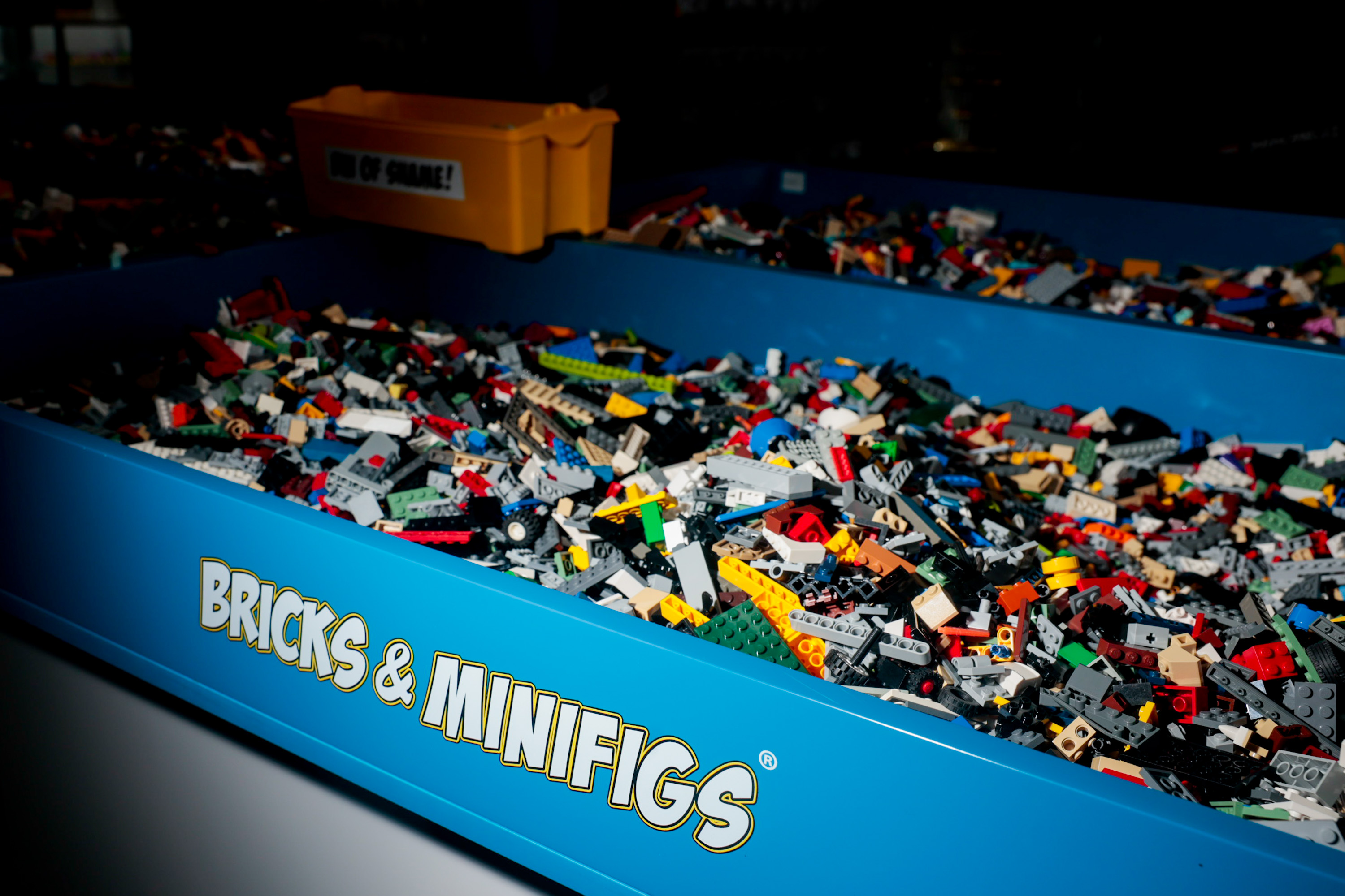 Bricks & Minifigs opens near Ann Arbor - mlive.com