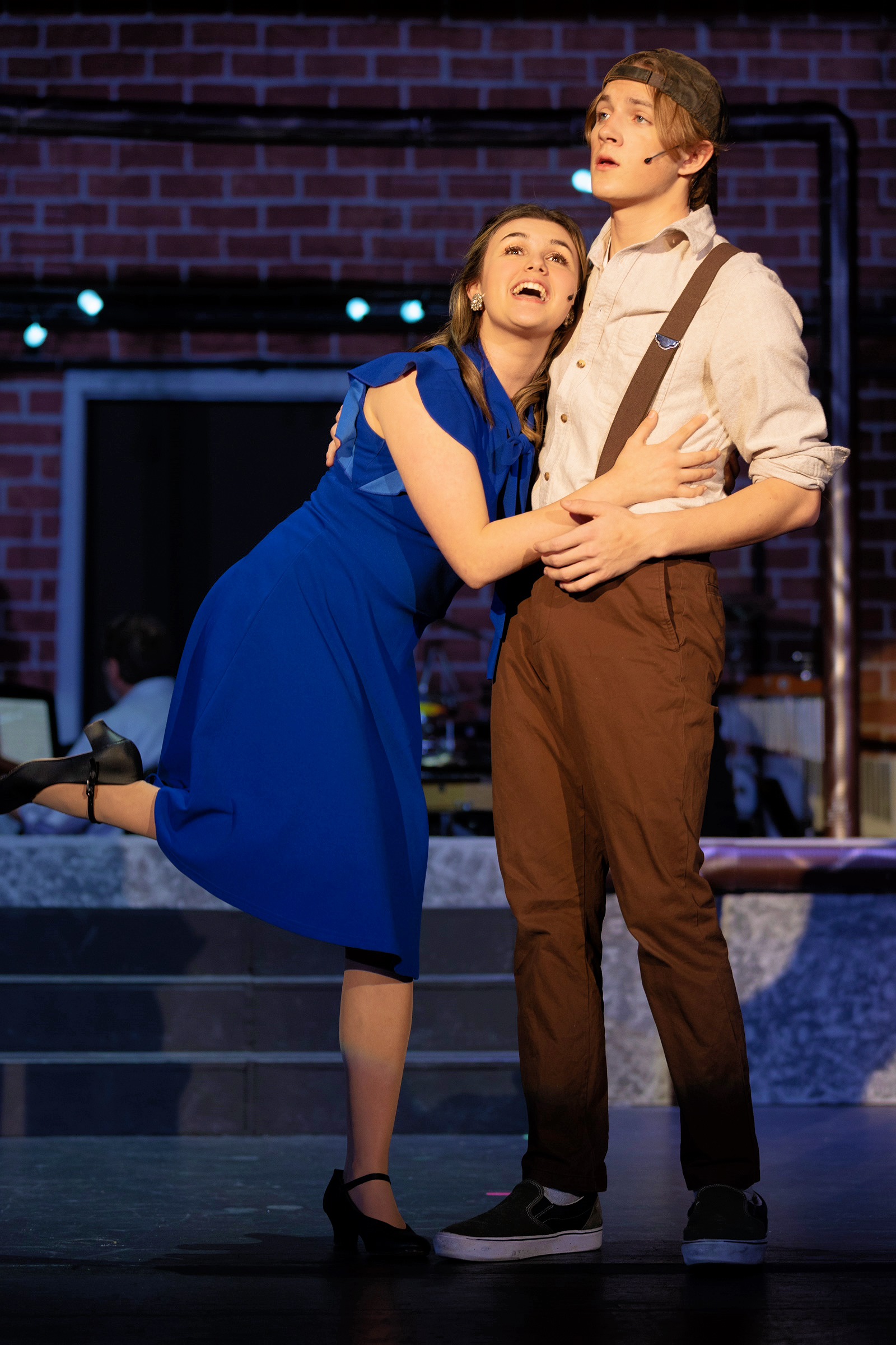 Belvidere High School holds dress rehearsal for 'Urinetown ...