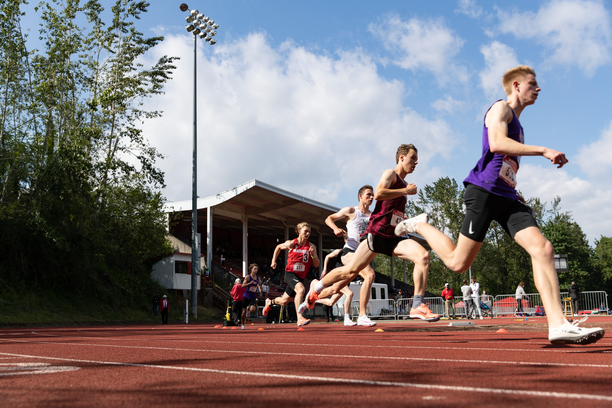 Oregon 6A Track & Field Showcase, Day 1 - oregonlive.com