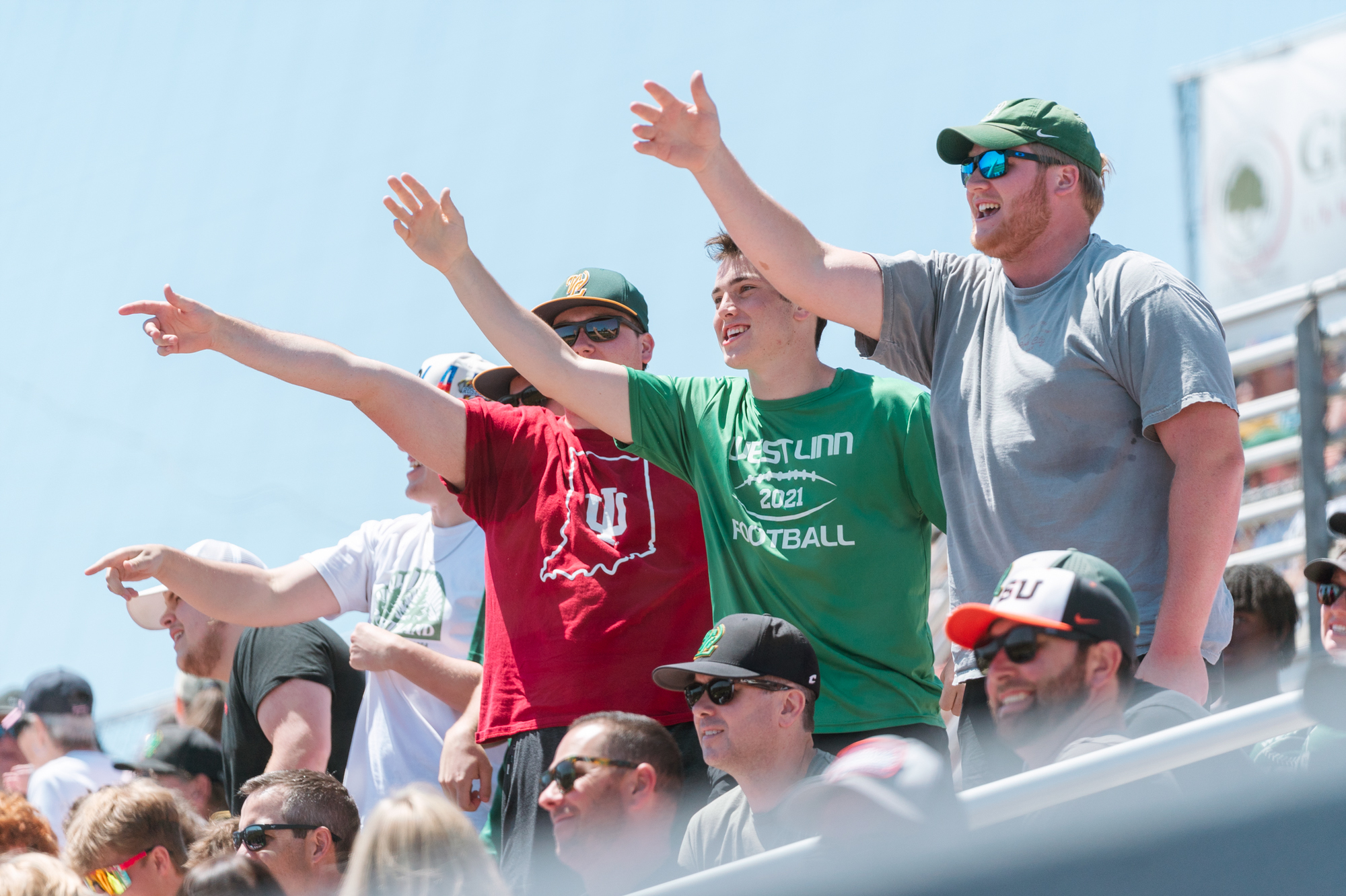 OSAA Class 6A baseball state championship: West Linn Lions vs Jesuit ...