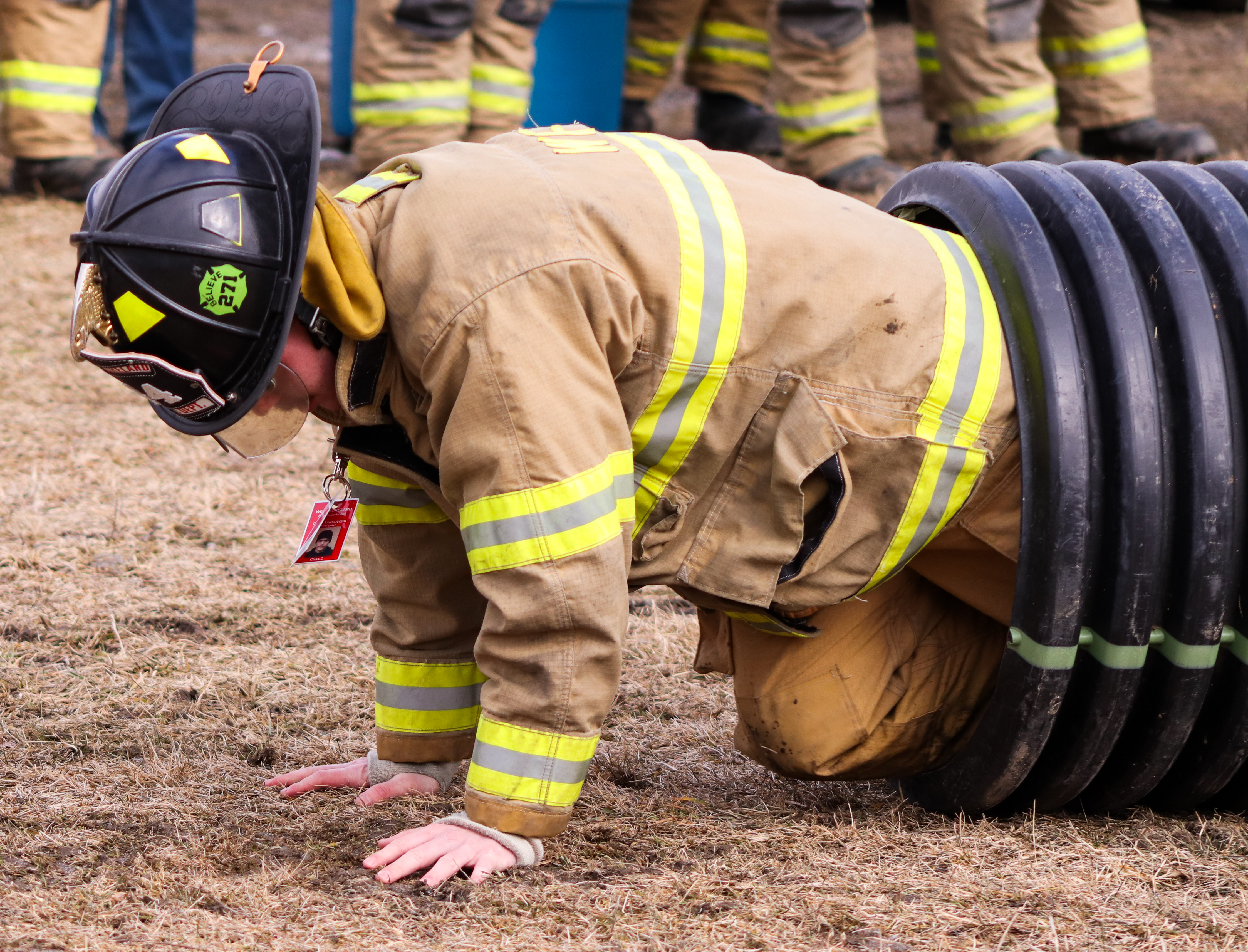 Firefighter's Association Winter Games at Greek Peak 2024 - syracuse.com