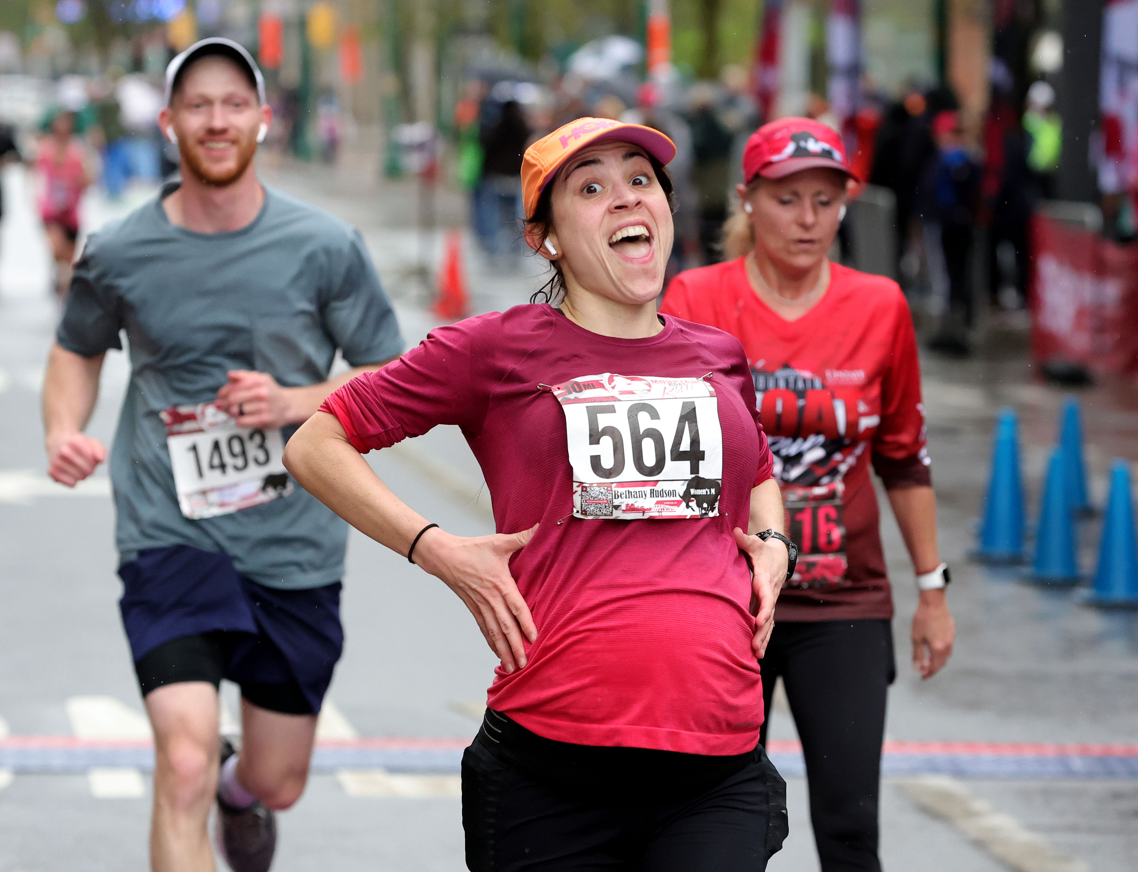 47th Annual Running of the Syracuse Mountain Goat - syracuse.com