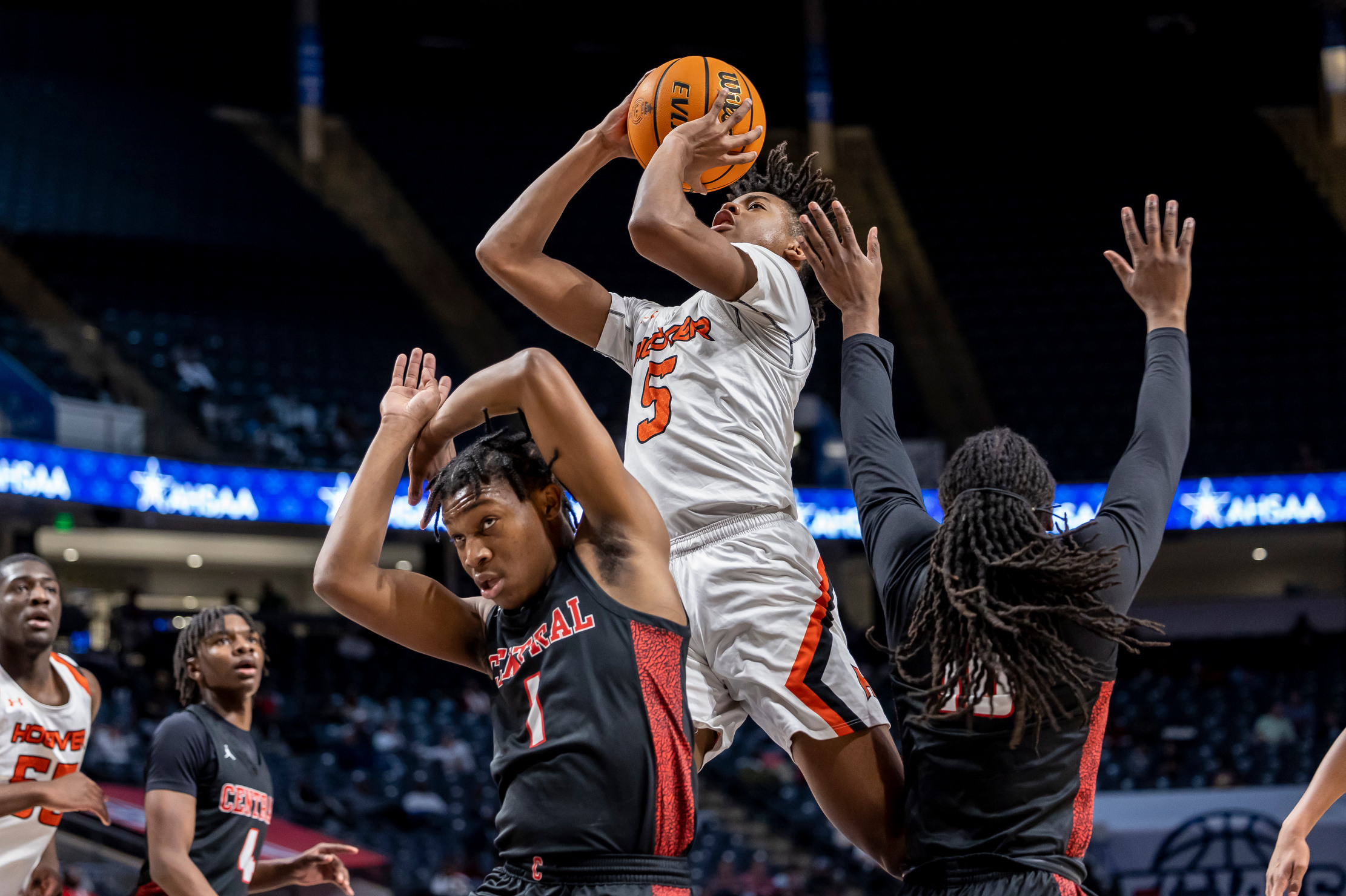 AHSAA 7A boys final: Hoover vs. Central-Phenix City - al.com