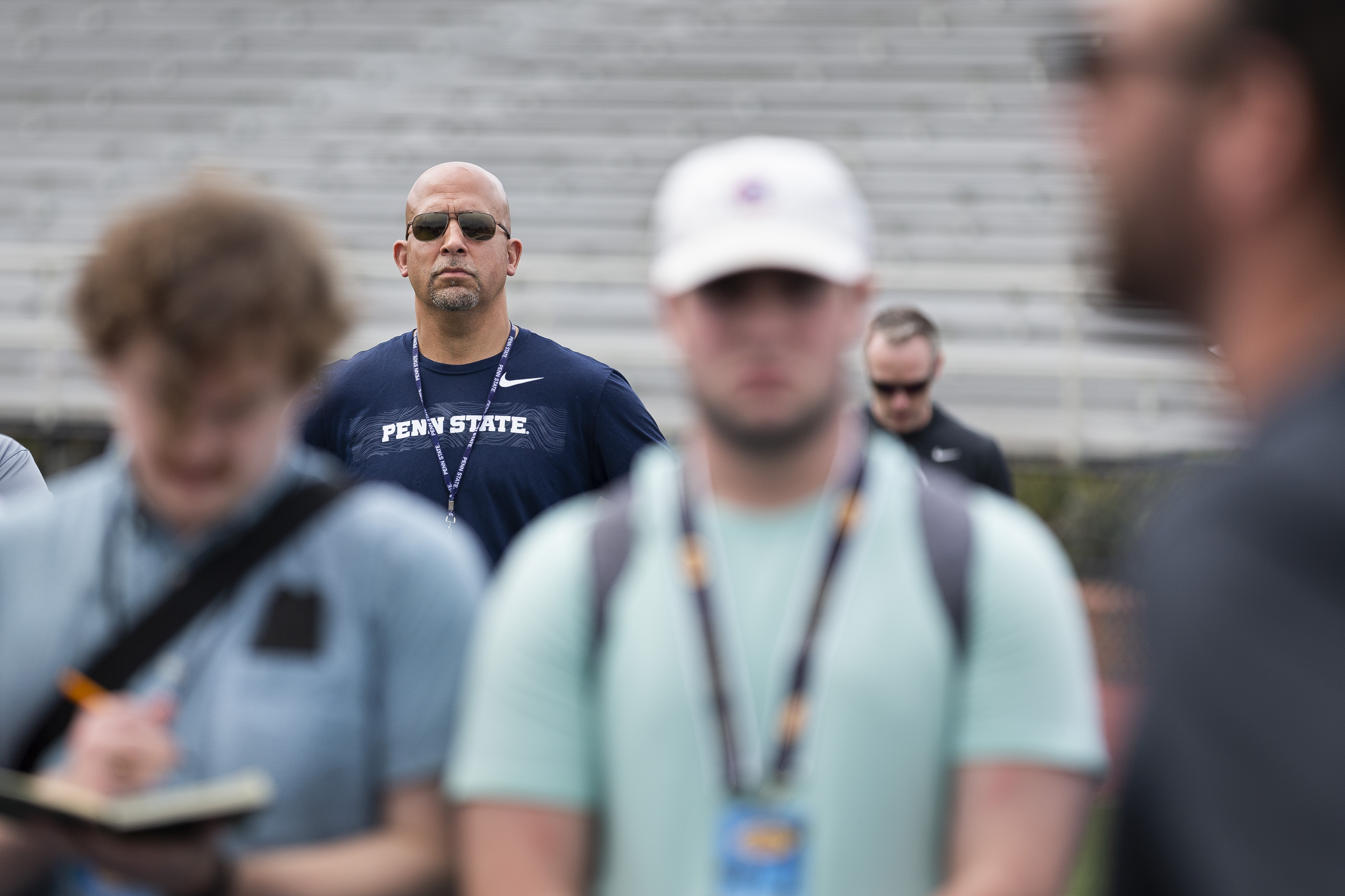 Penn State Outback Bowl media sessions, Dec. 30, 2021 - pennlive.com