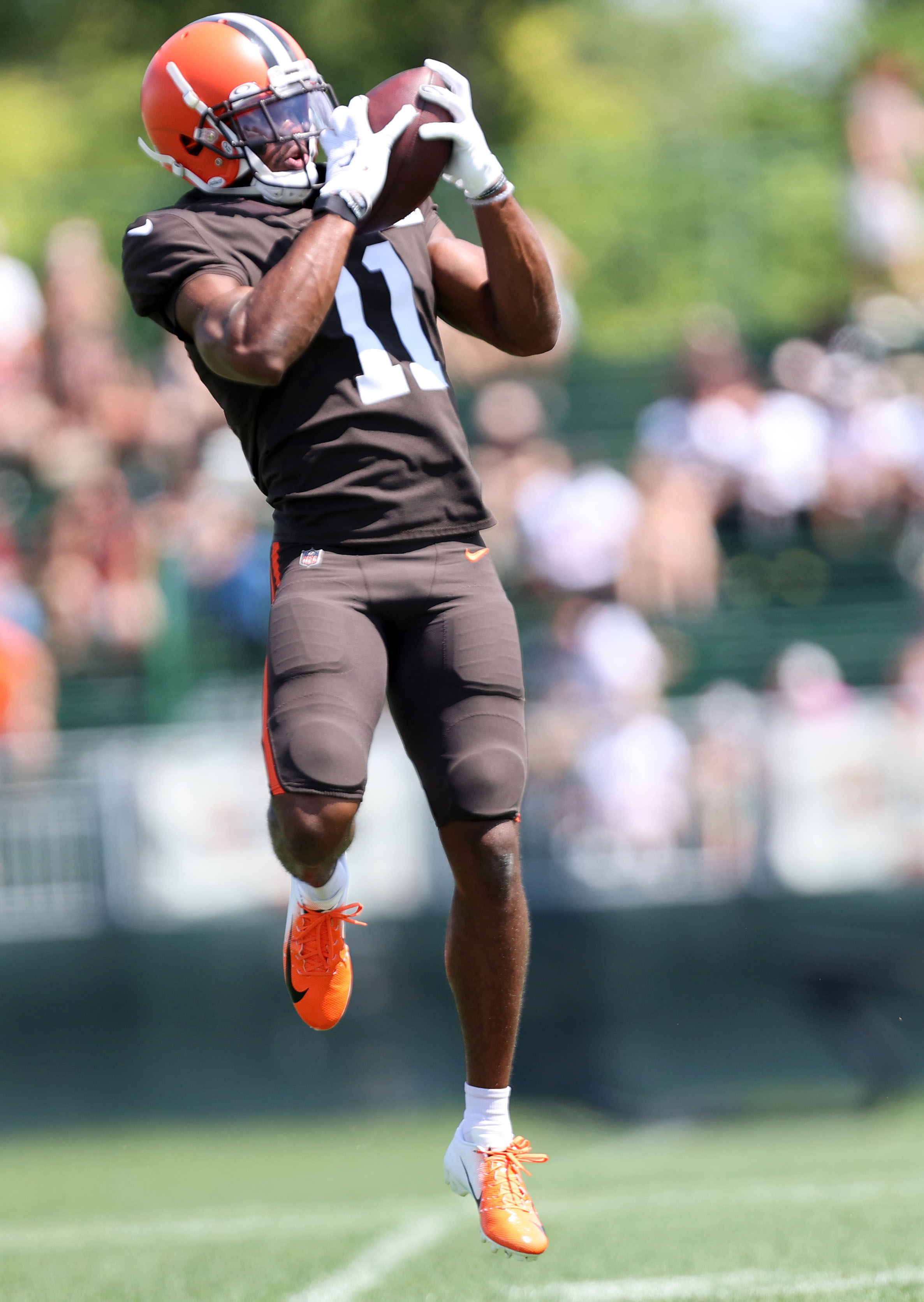 Cleveland Browns training camp day 13, August 15, 2022 - cleveland.com