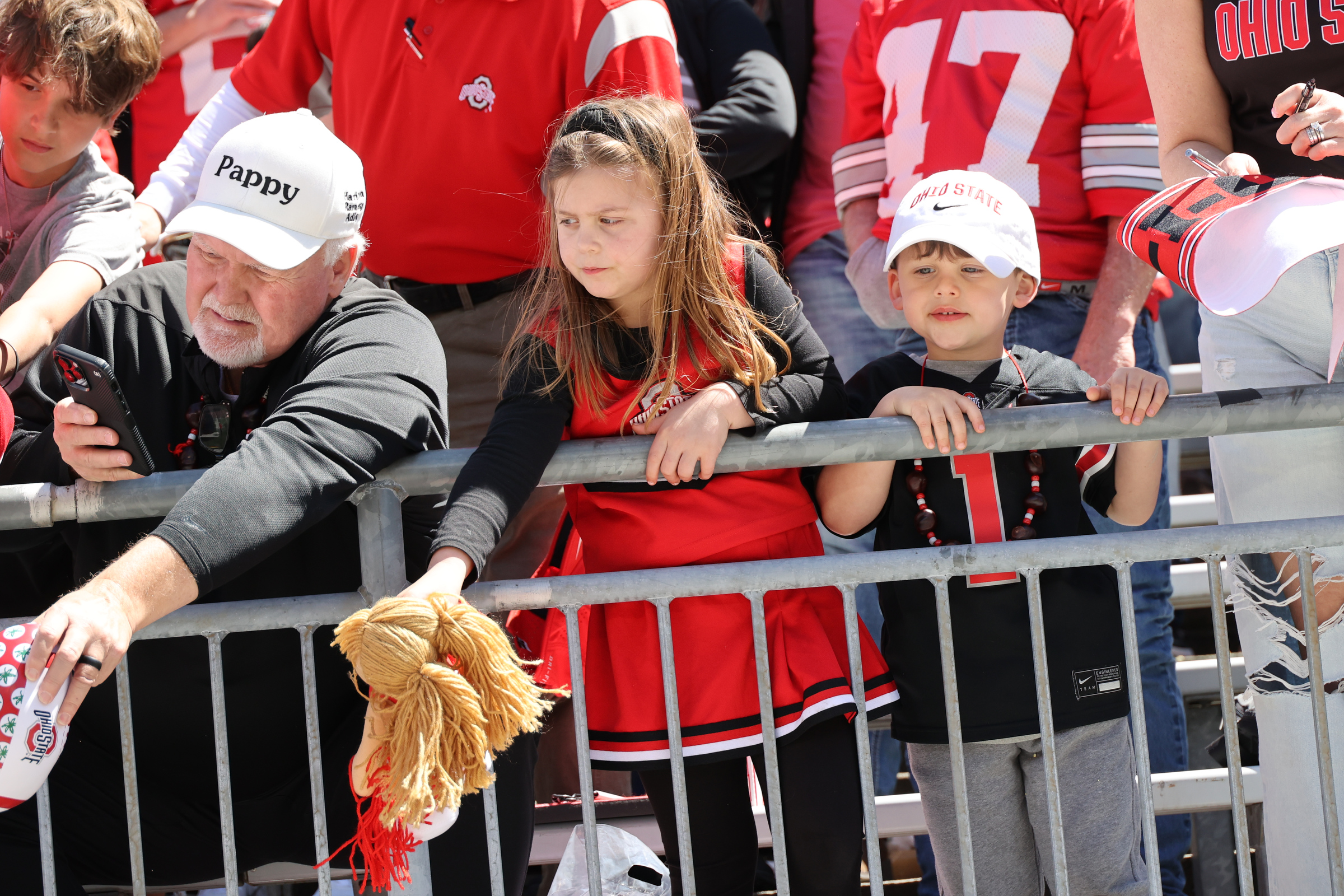 OSU Spring Game 2024 - cleveland.com