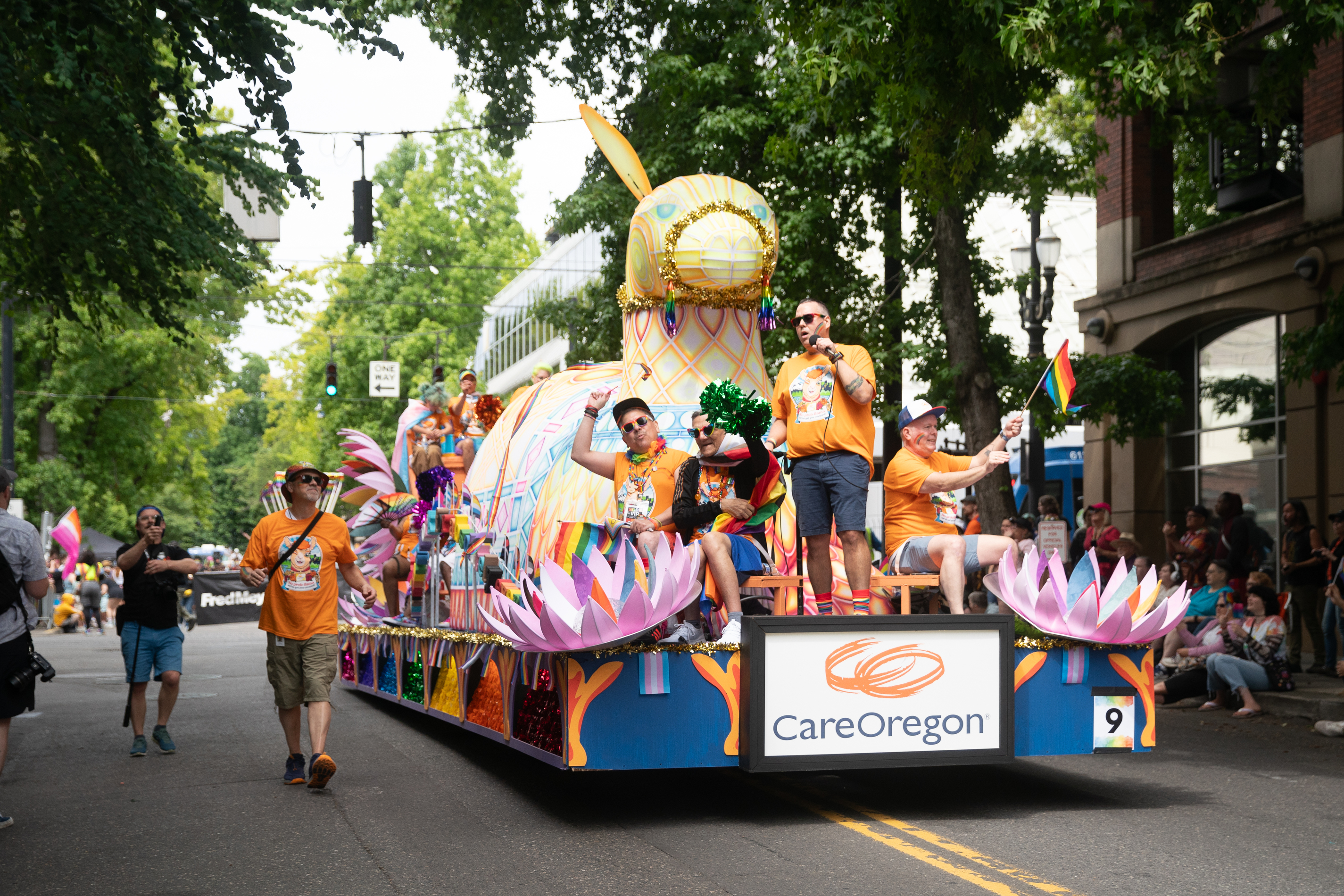 Portland Pride Parade 2025 - oregonlive.com