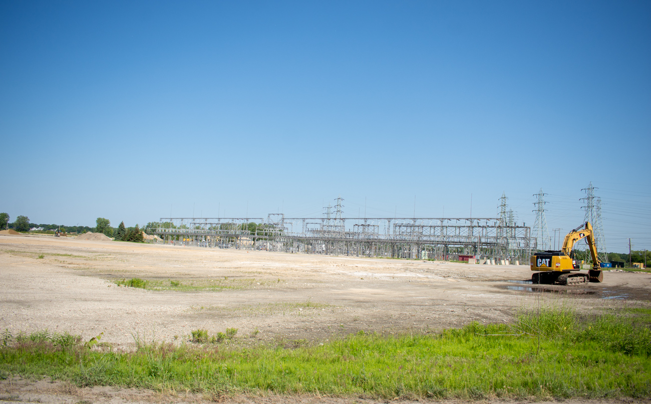 Former B.C. Cobb Power Plant through the years - mlive.com