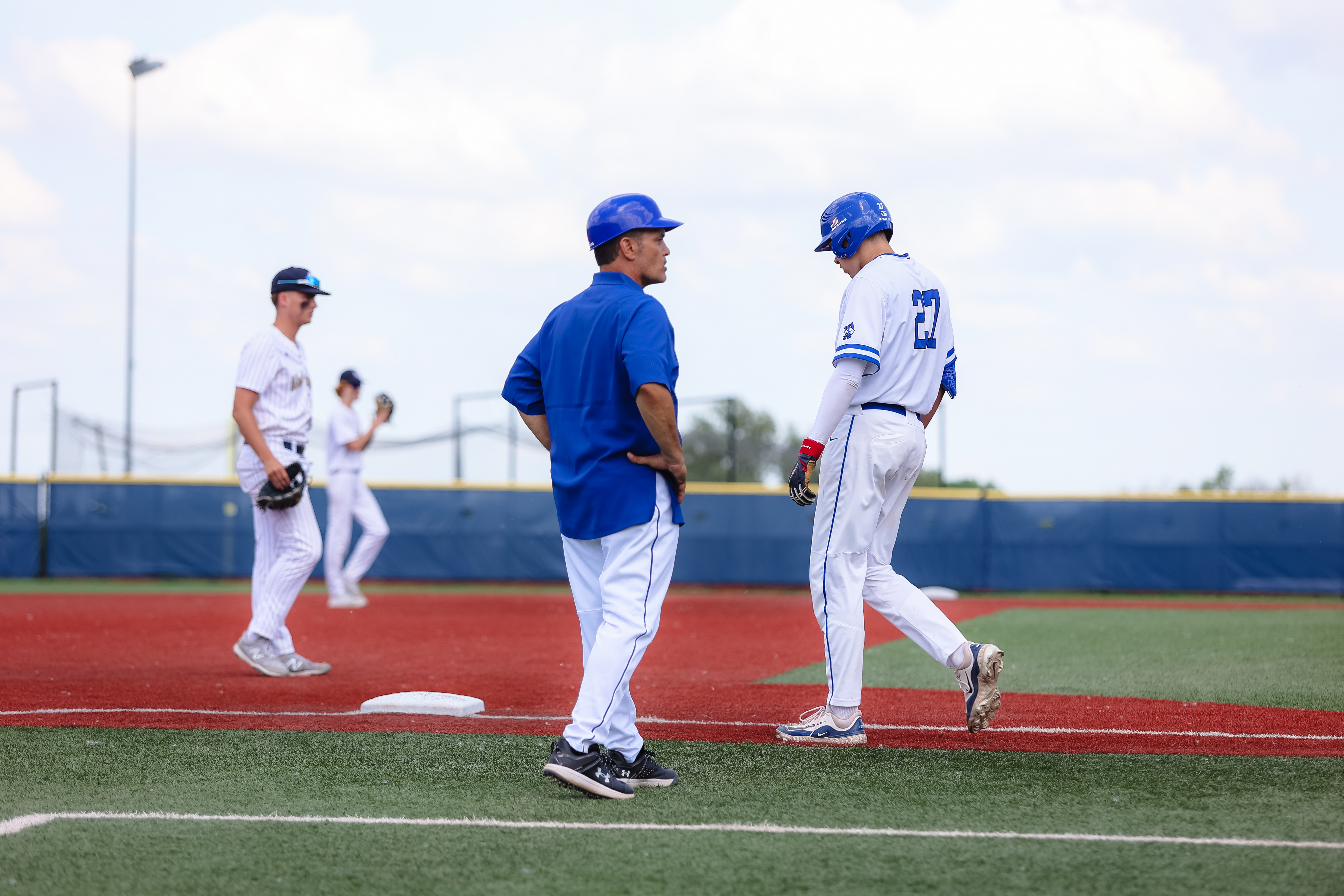 Section III Class AA Baseball finals: West Genesee vs. Whitesboro ...