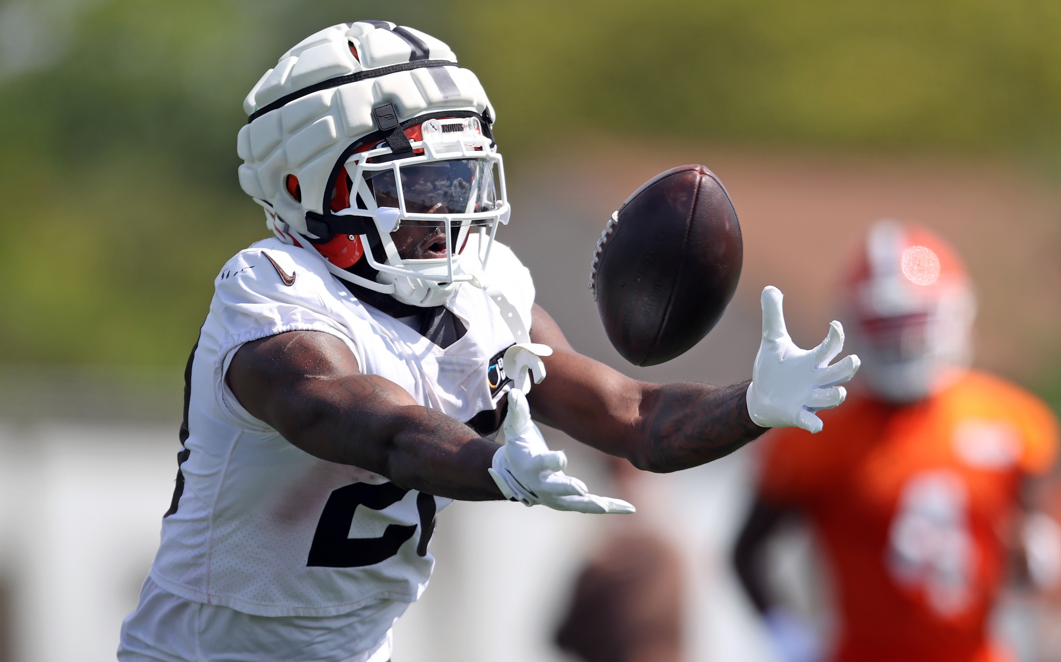 Cleveland Browns training camp, August 20, 2024 - cleveland.com