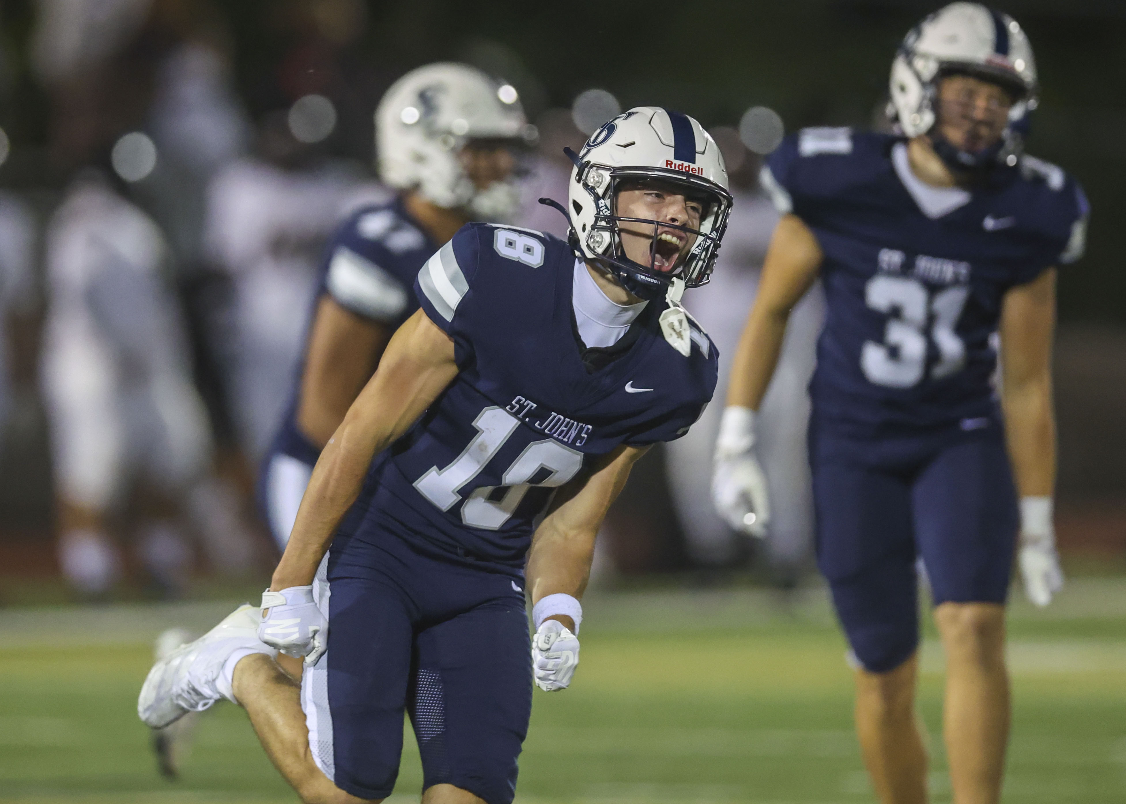 Springfield Central at St. John's Prep HS Football - masslive.com