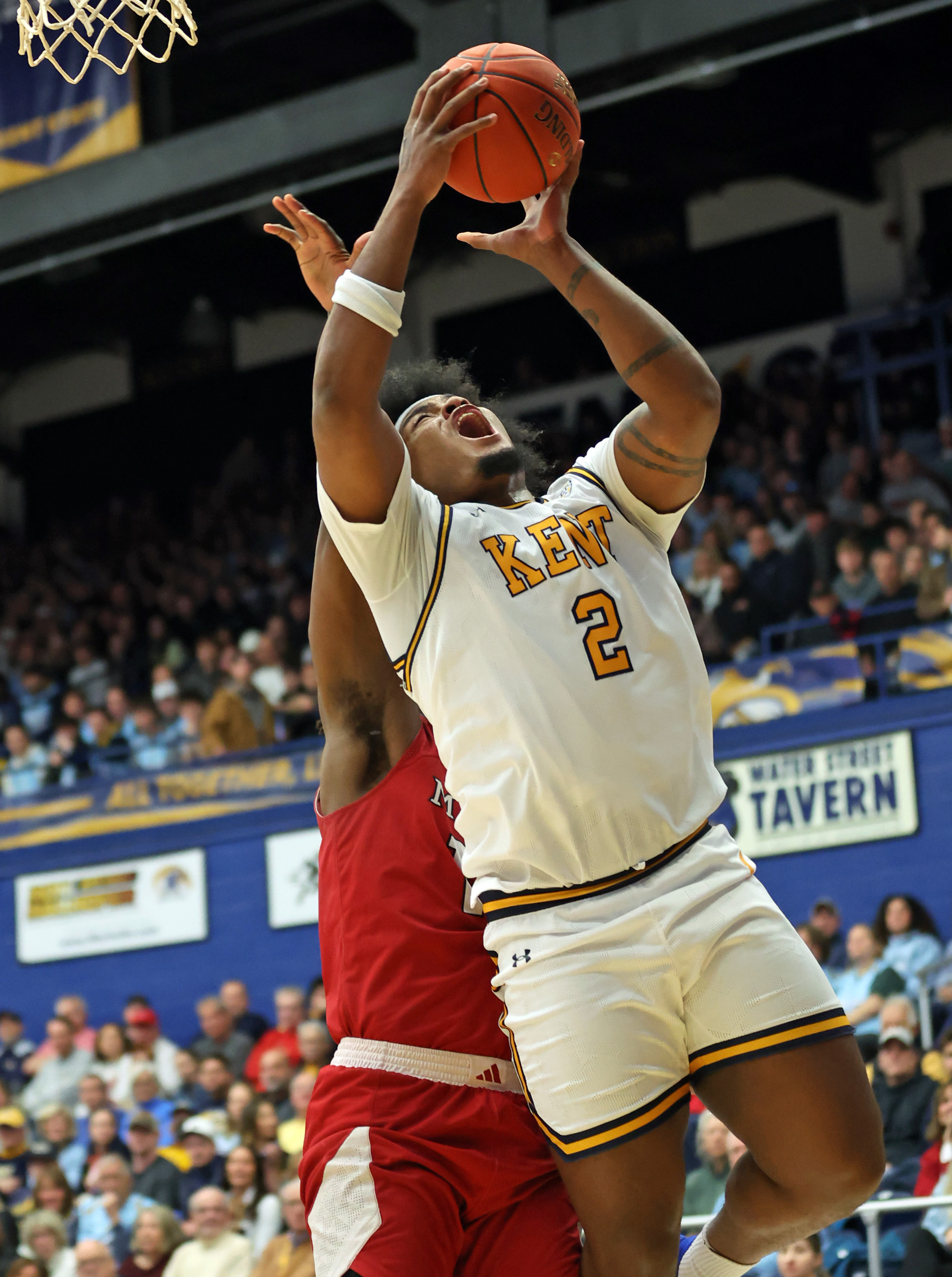 Kent State Golden Flashes vs. Miami Redhawks, January 20, 2026 ...
