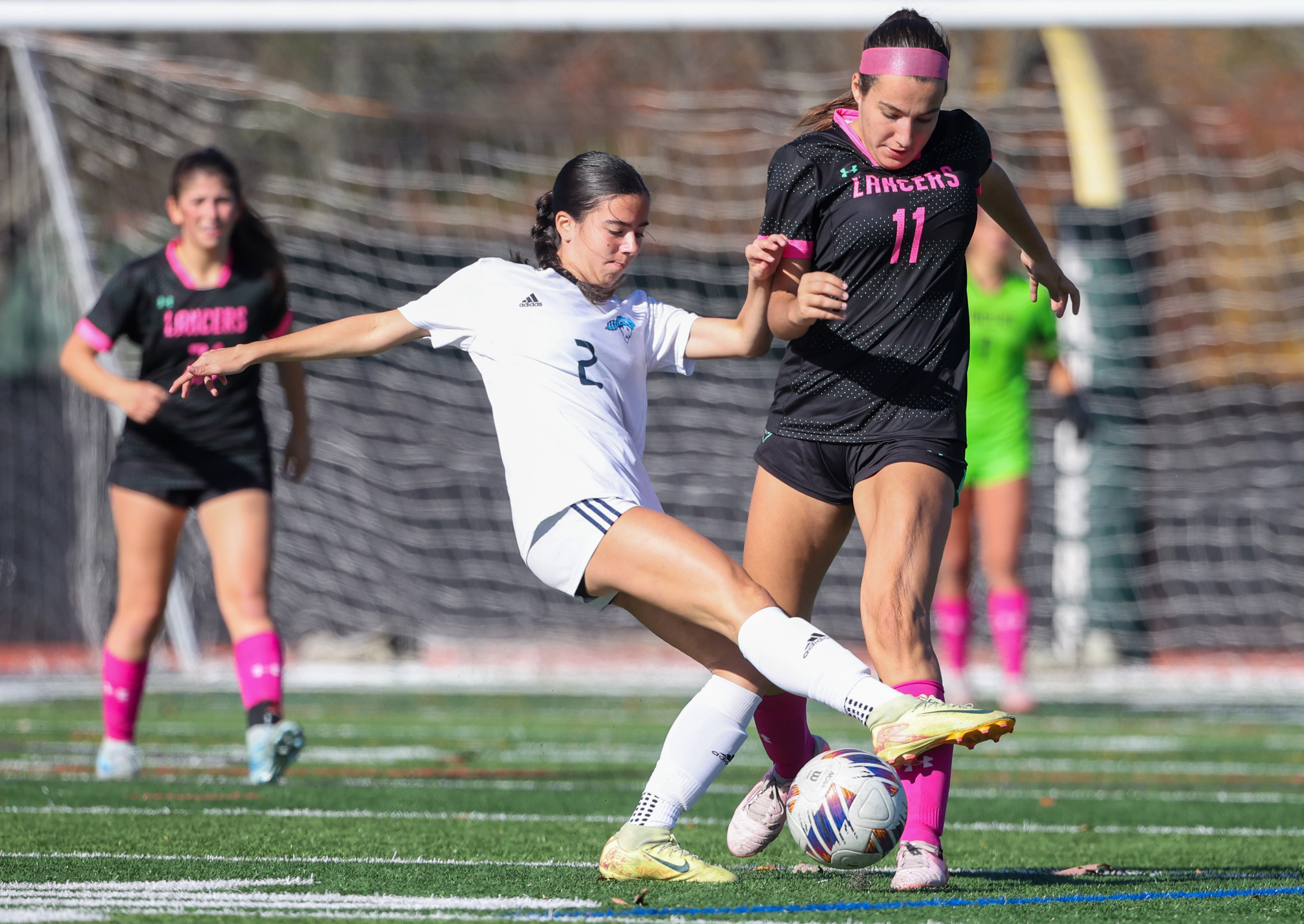Girls Soccer: Livingston vs. West Orange, 2024 Essex County final - nj.com