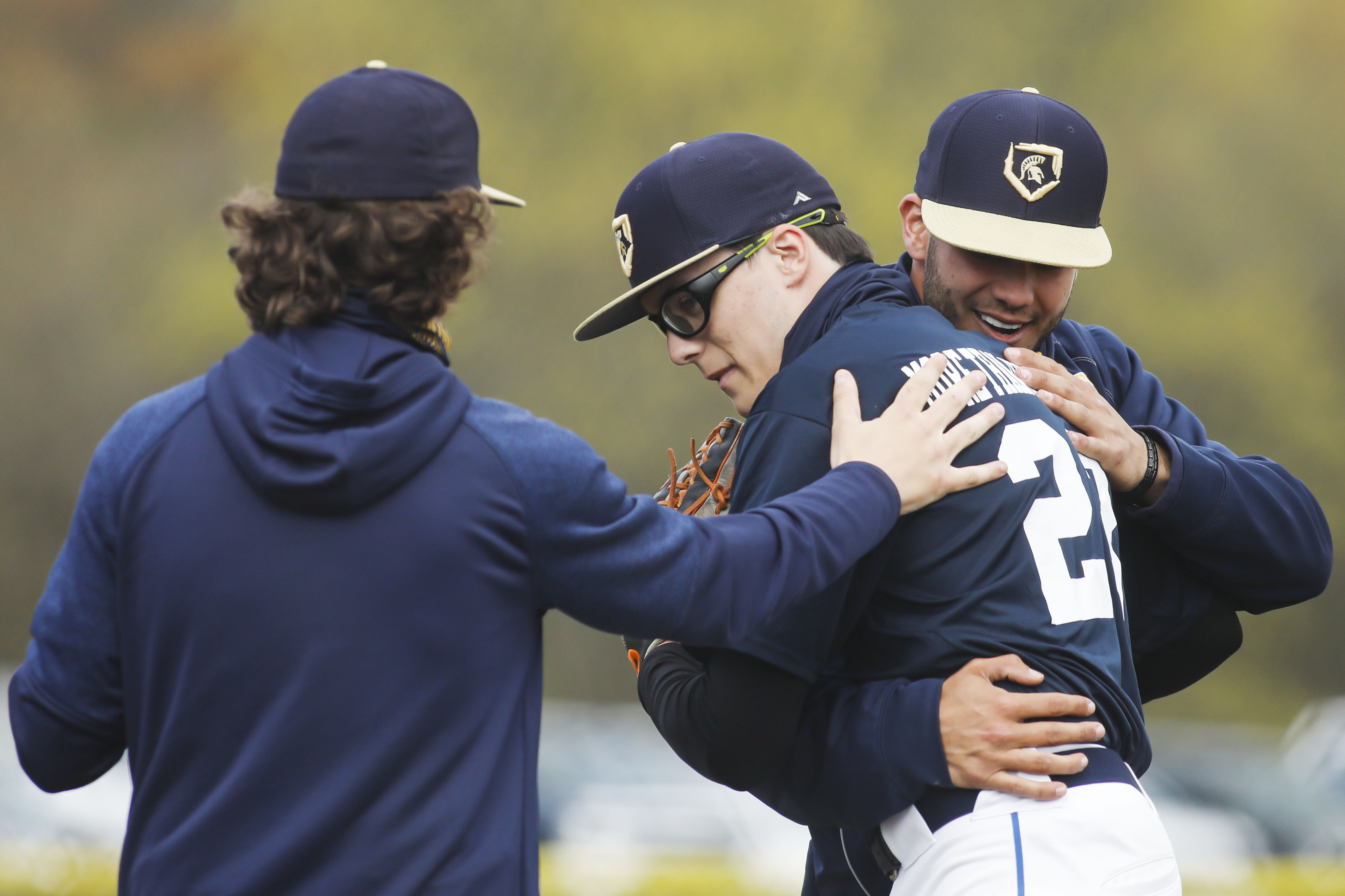 Baseball: No. 9 Pope John defeats No. 2 Holy Spirit in Autism Awareness ...