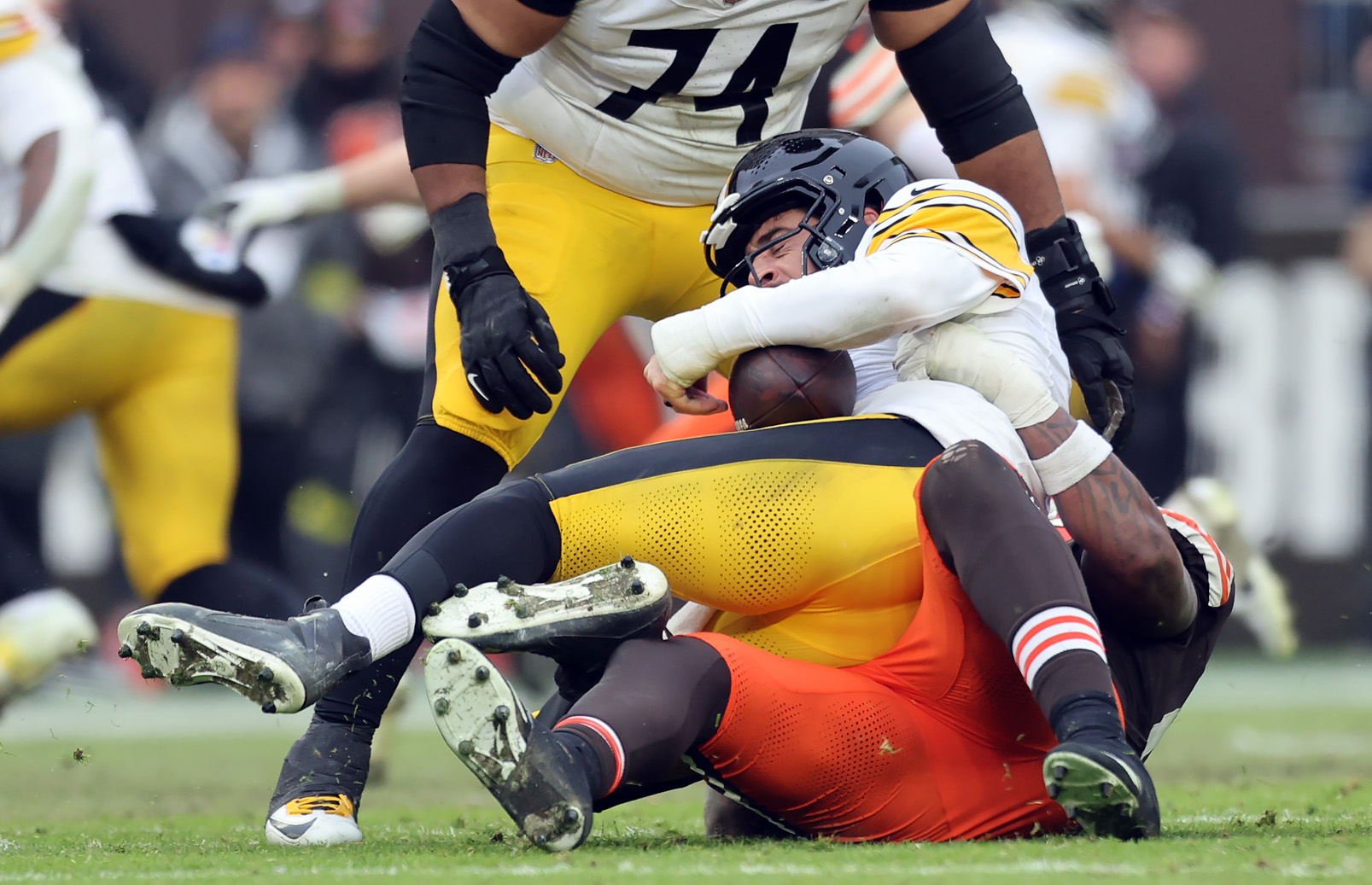 Cleveland Browns vs. Pittsburgh Steelers, December 28, 2025 - cleveland.com