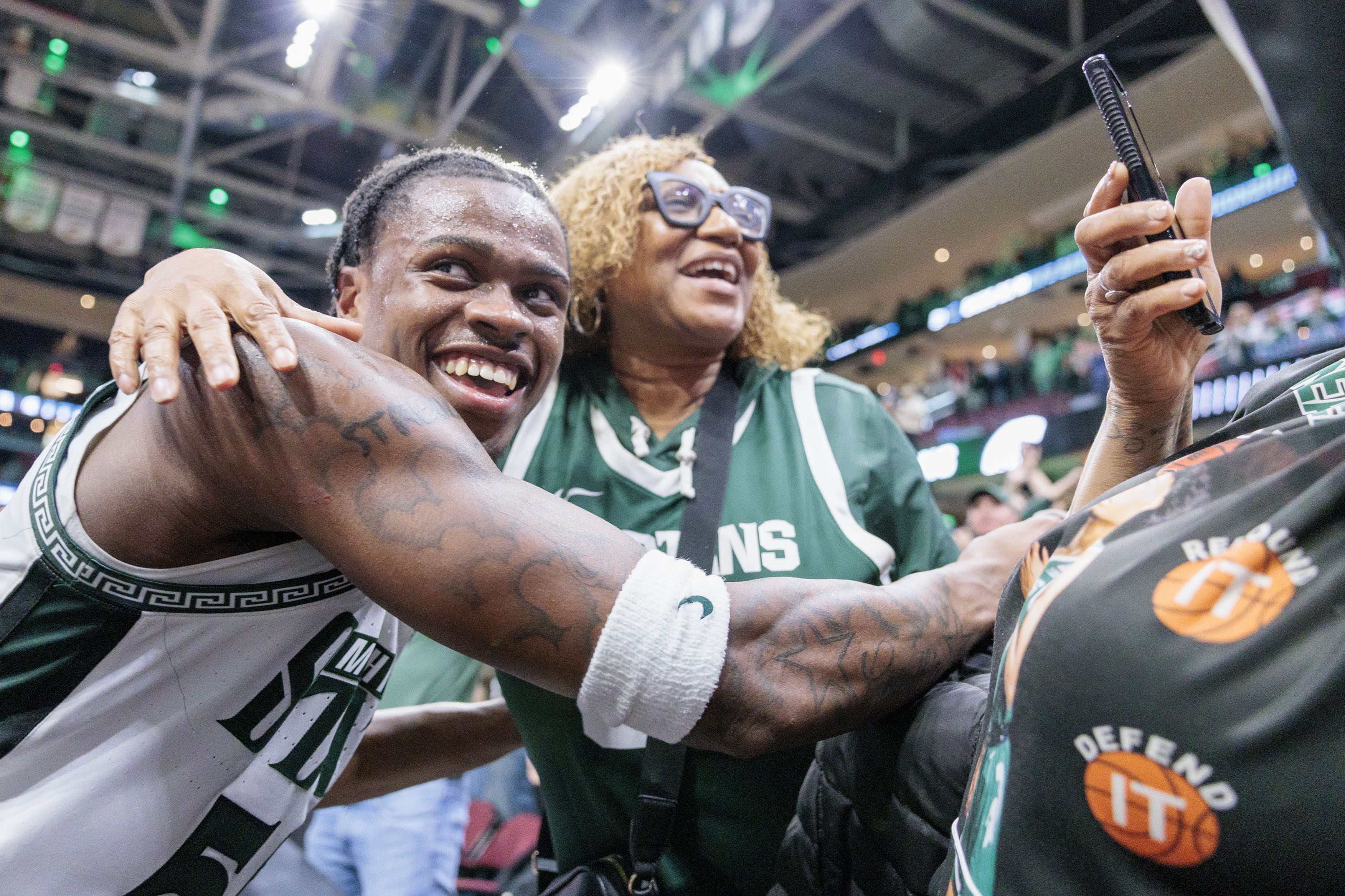 March Madness: Michigan State vs. New Mexico - mlive.com