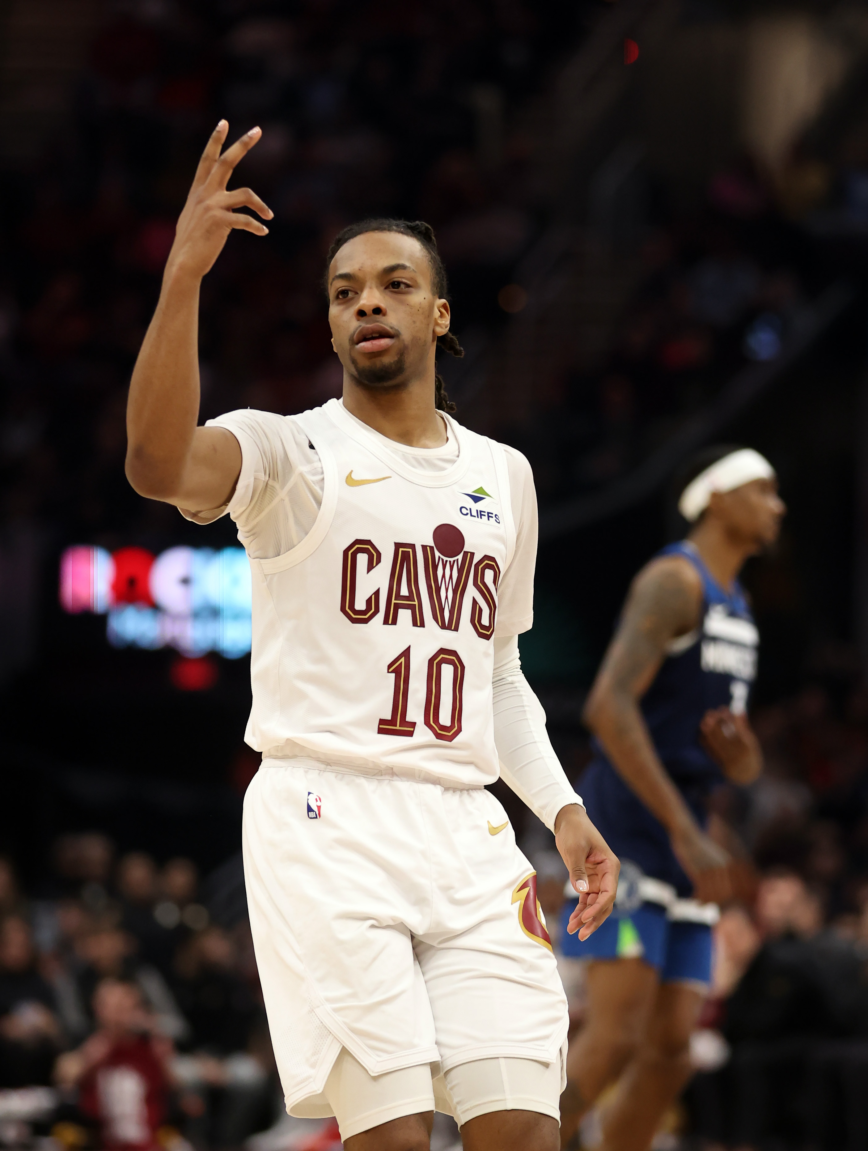 Cleveland Cavaliers vs. Minnesota Timberwolves, February 10, 2025 ...