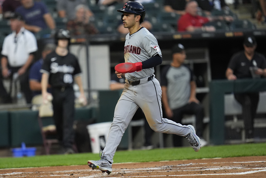 Cleveland Guardians vs. Chicago White Sox, Sept. 9, 2024 - cleveland.com