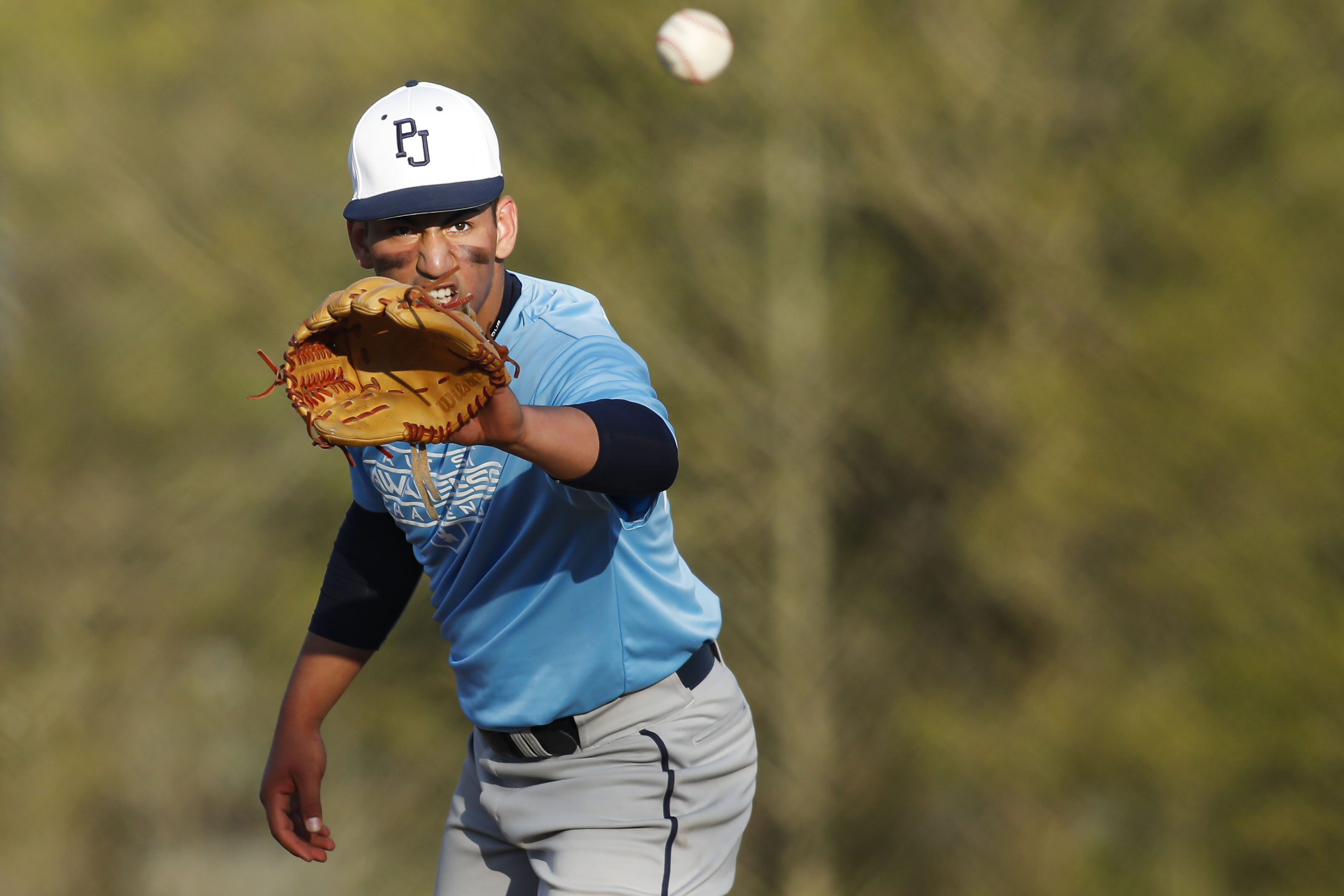 Baseball: No. 9 Pope John defeats No. 2 Holy Spirit in Autism Awareness ...