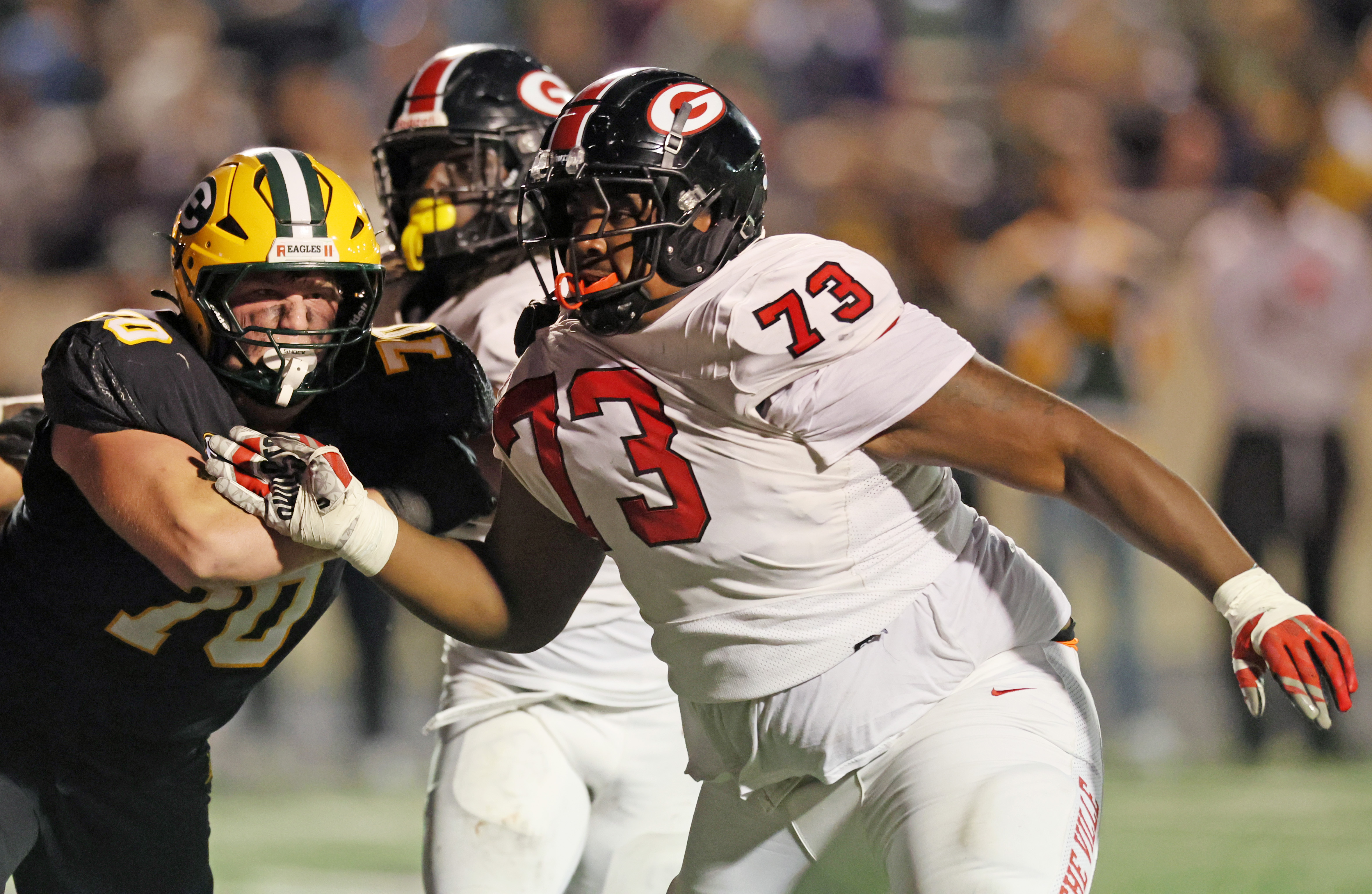 High school football: St. Edward vs. Glenville, September 12, 2025 ...