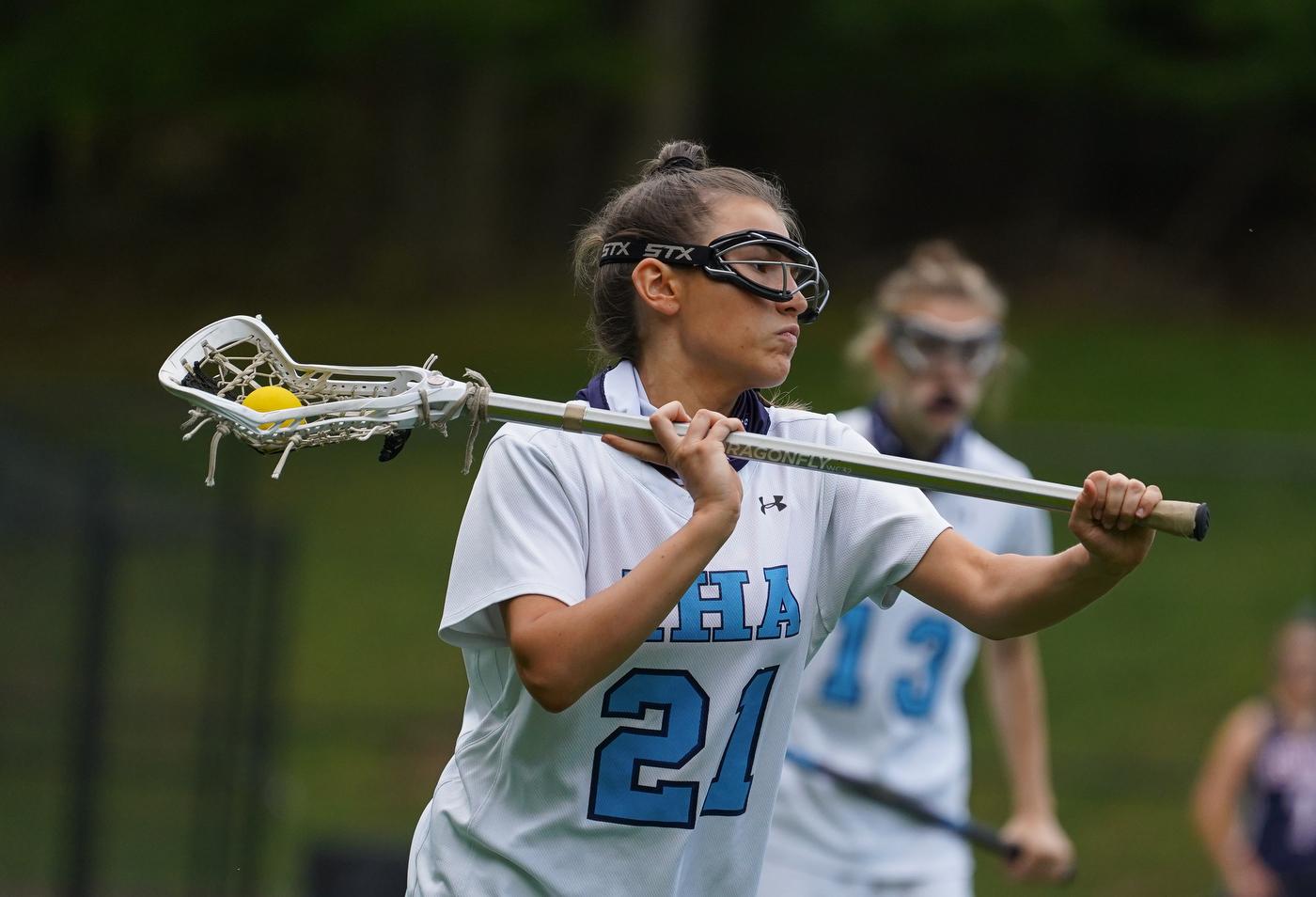 Immaculate Heart girls lacrosse plays Mendham on May 13, 2021 - nj.com