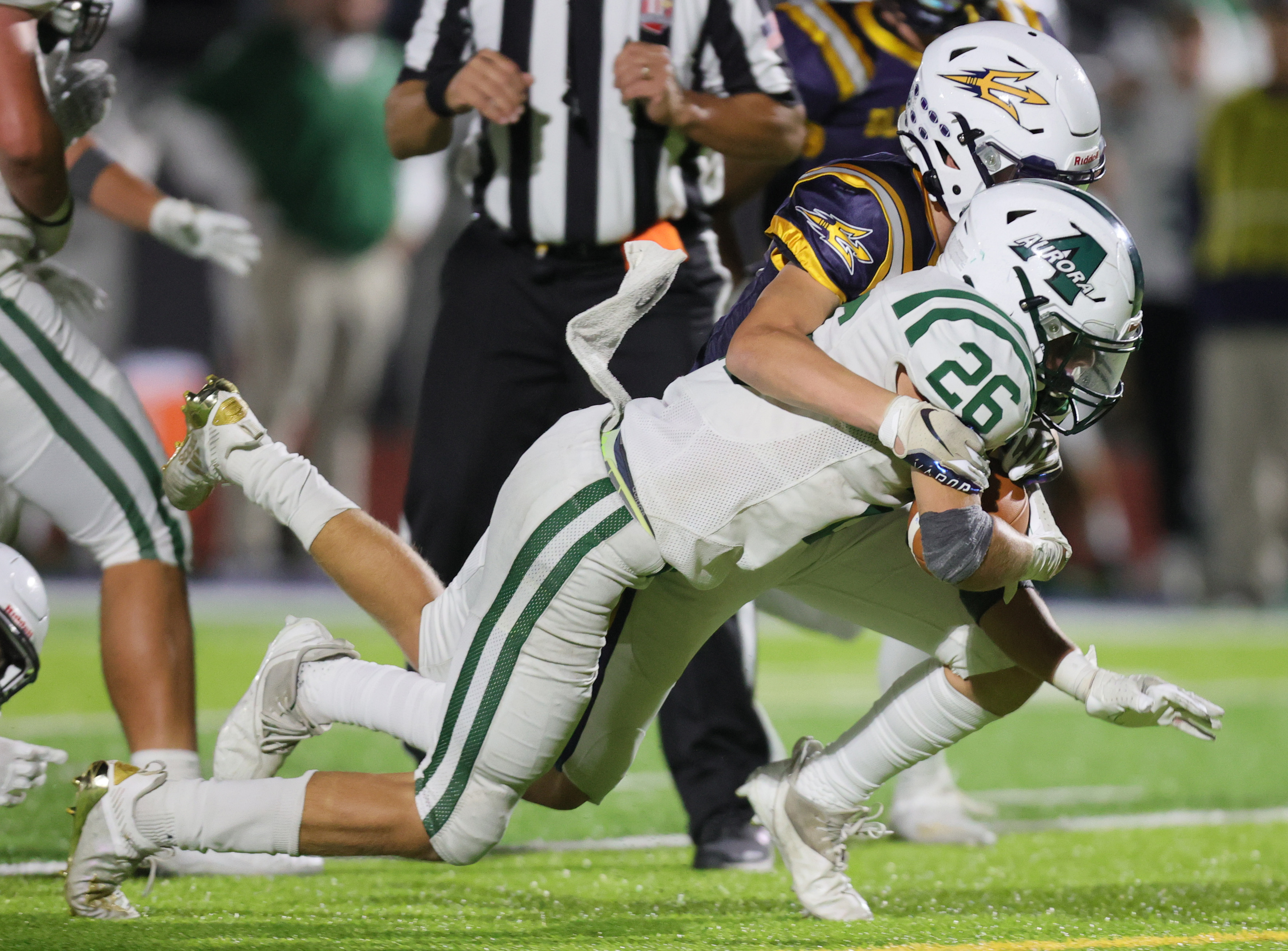 Tallmadge vs. Aurora, September 24, 2021 - cleveland.com