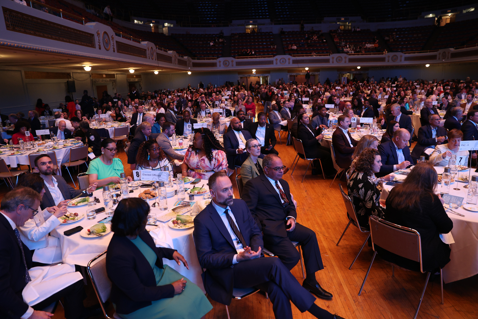 Cleveland Mayor Justin Bibb's State of the City address 2025 ...