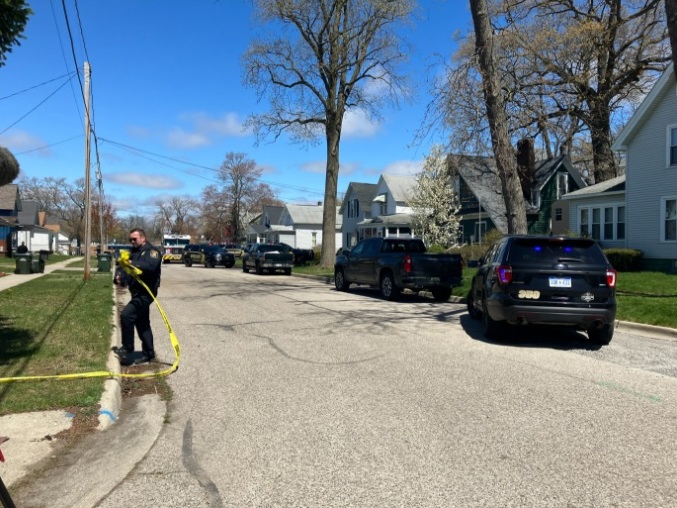 Muskegon police say teen fatally shot - mlive.com
