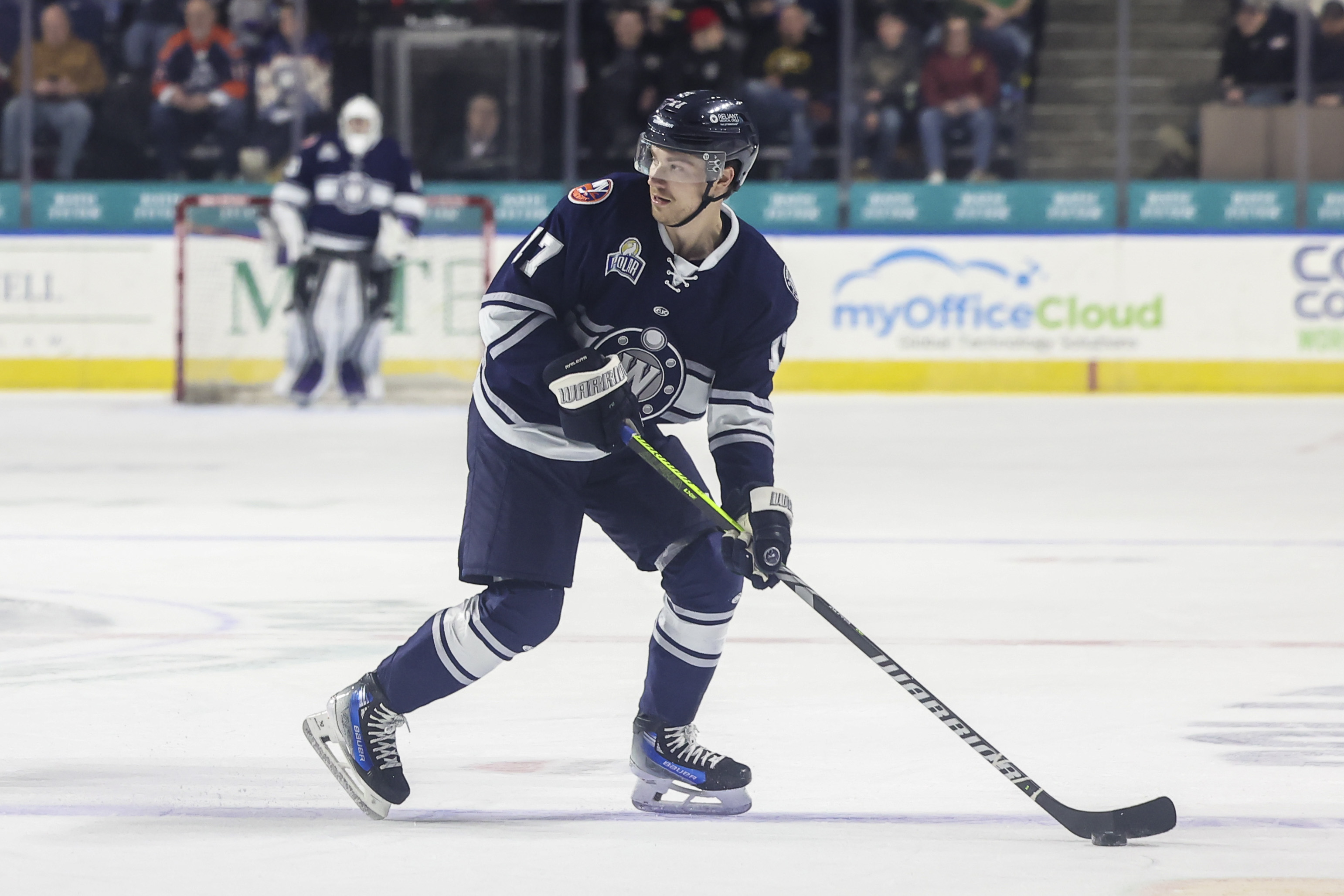 Worcester Railers vs. Trois-Rivières Lions 3-2-24 - masslive.com