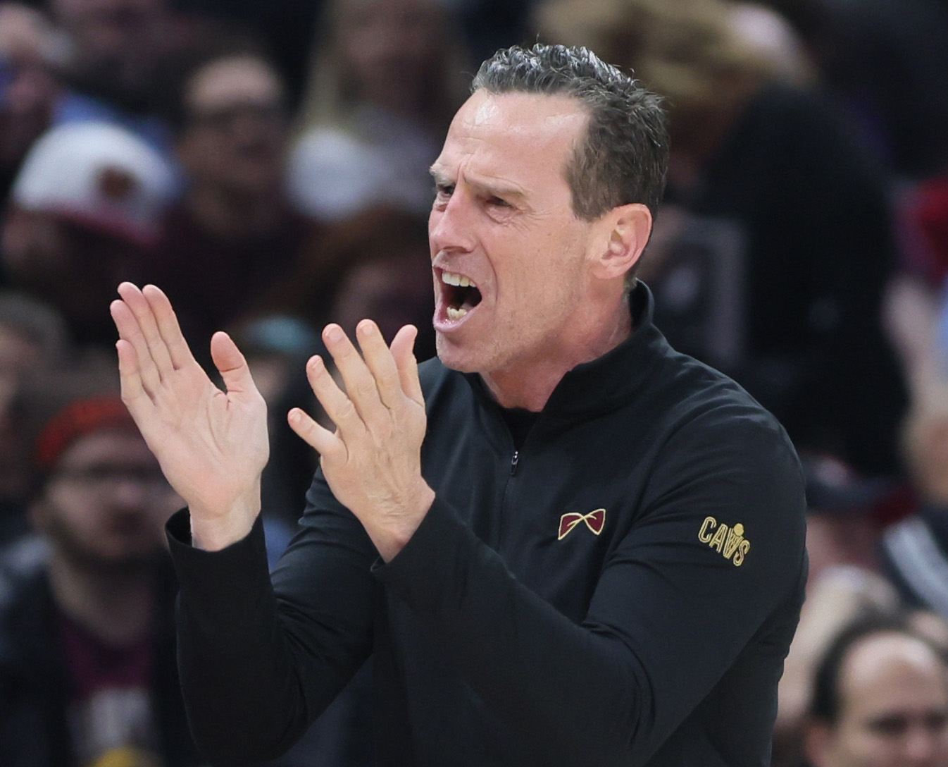 Cleveland Cavaliers vs. Portland Trailblazers, March 2, 2025 ...