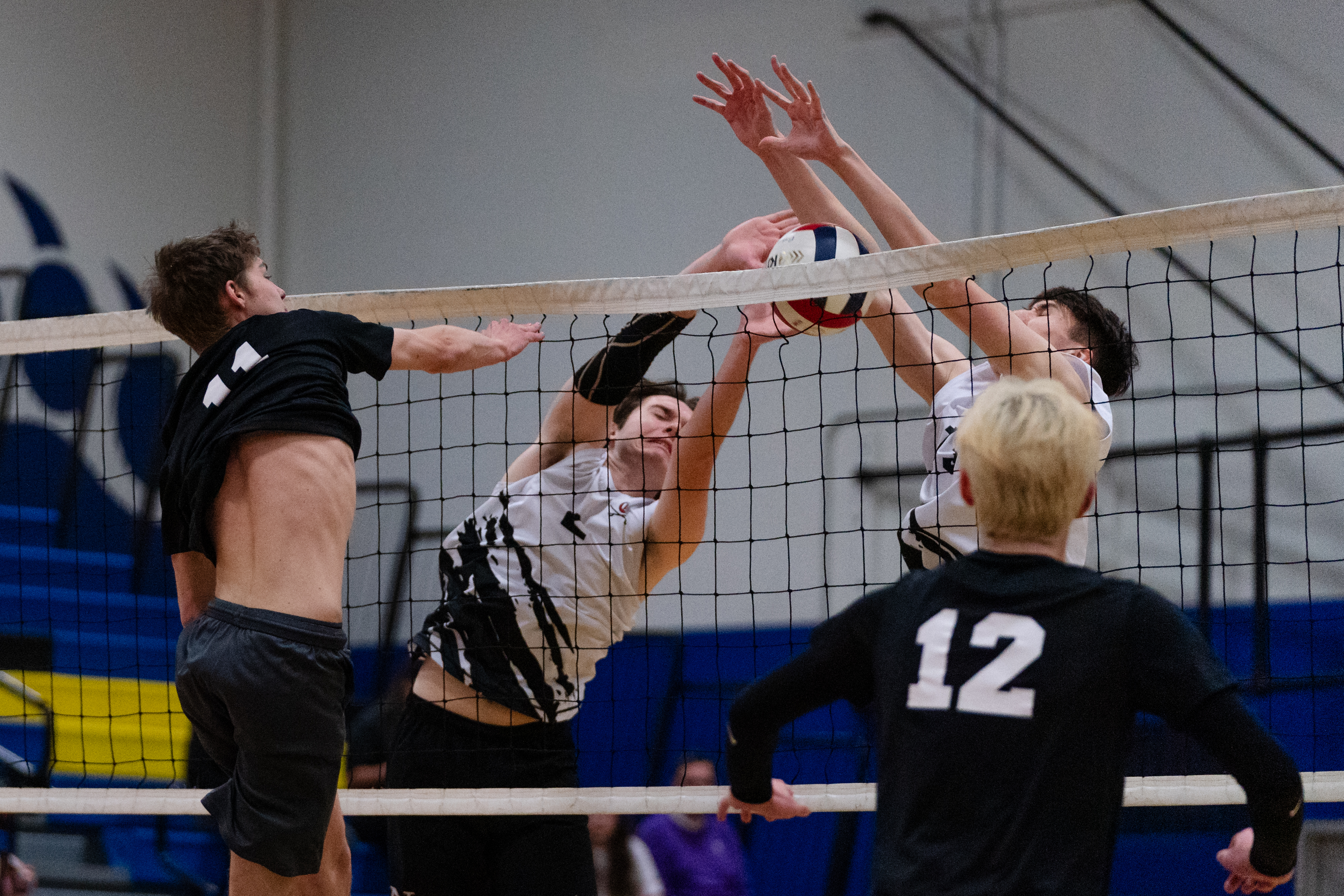 Barlow boys volleyball tournament - oregonlive.com