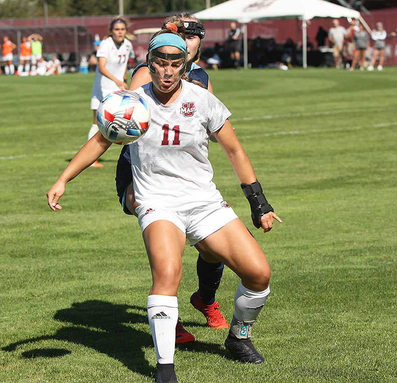 UMass Women's Soccer vs URI 9/26/21 - masslive.com