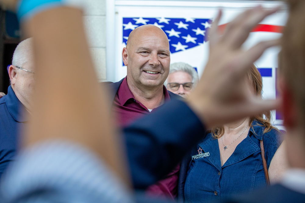 Donald Trump stumps for Mastriano and Oz in Wilkes-Barre - pennlive.com
