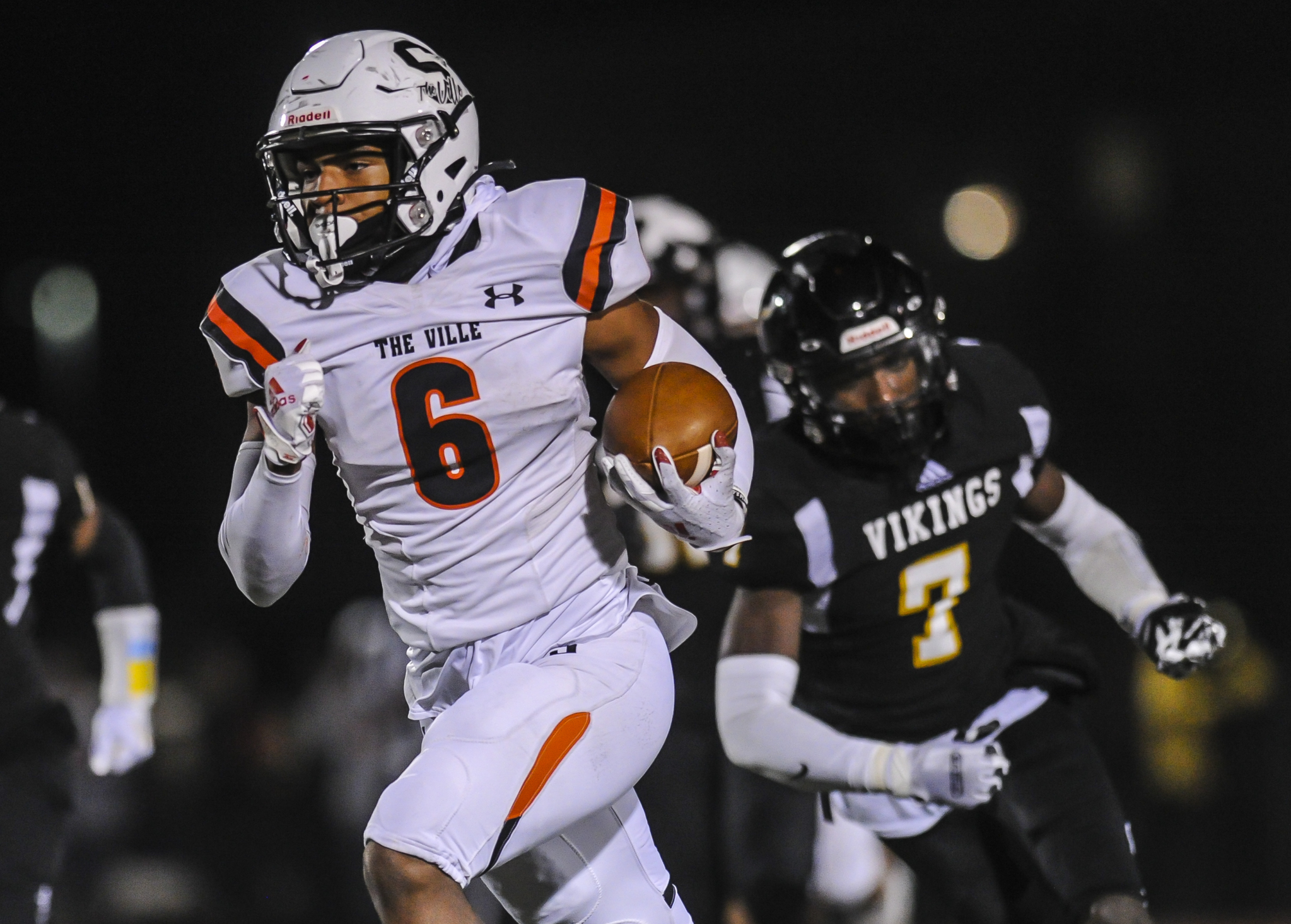 Somerville at South Brunswick Football - nj.com