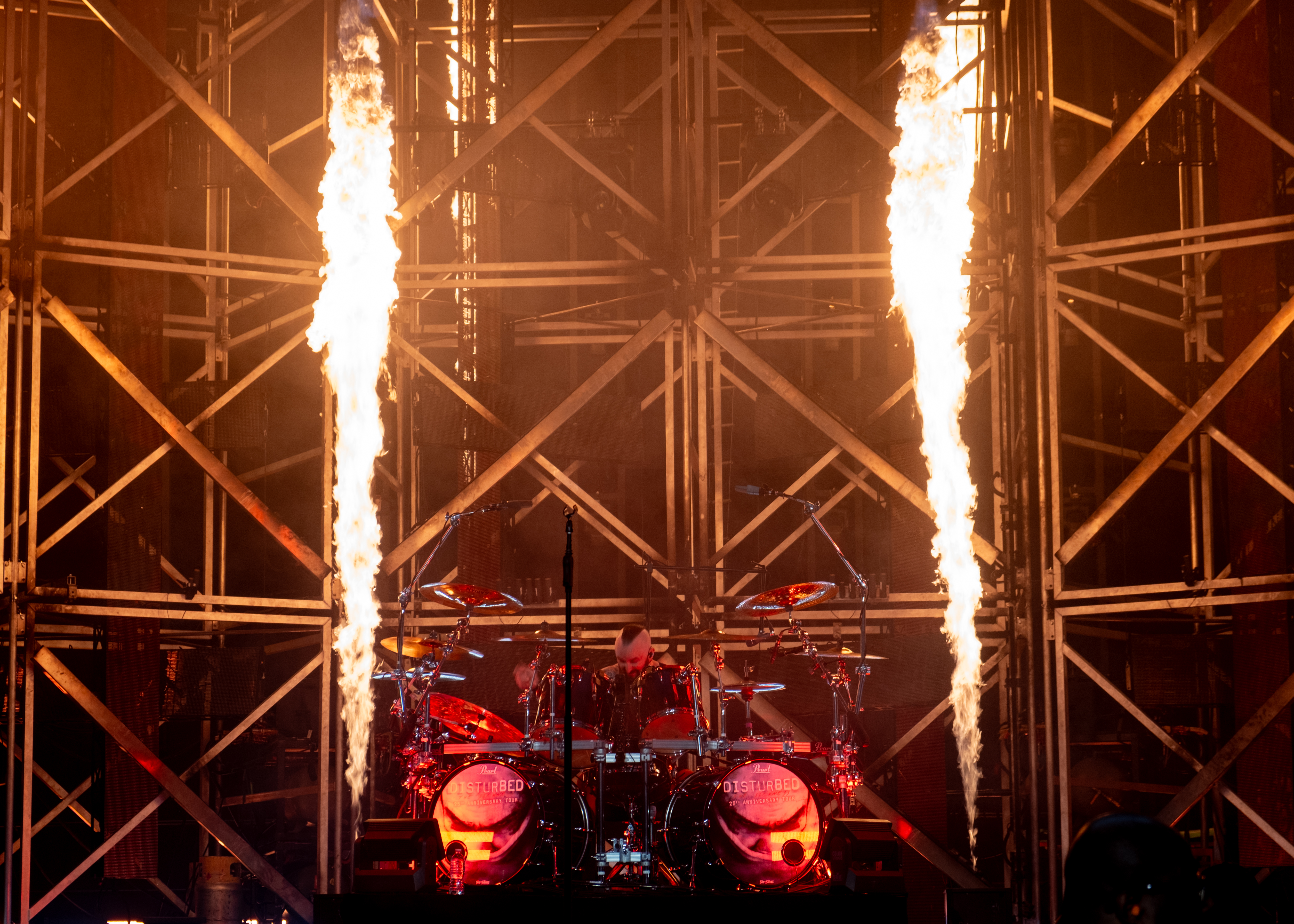Disturbed Brings 'The Sickness' 25th Anniversary Tour to Rocket Arena ...