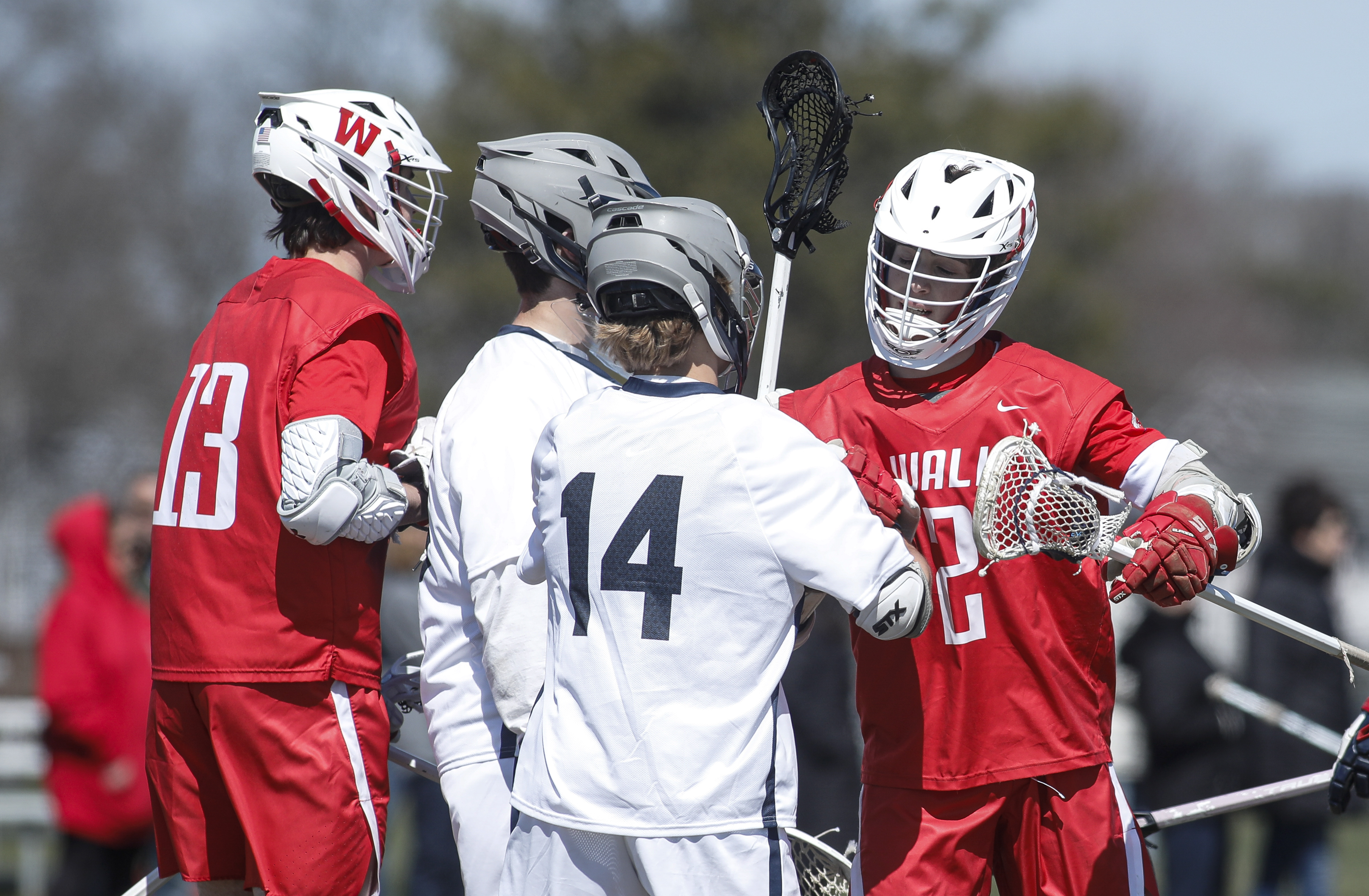 Boys Lacrosse: Manasquan hosts Wall on April 2, 2022 - nj.com