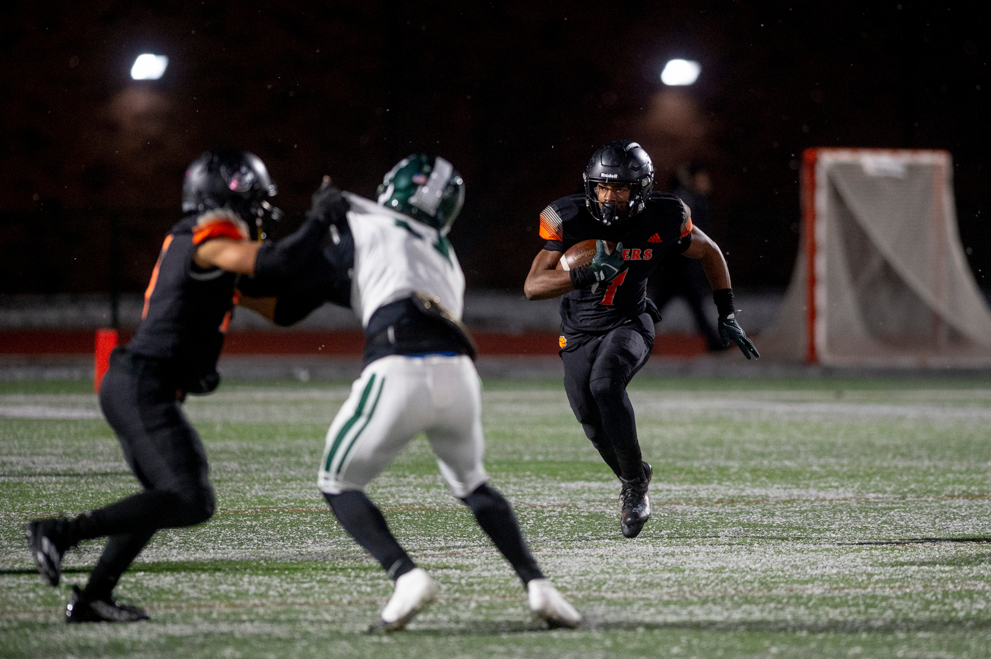 Belleville vs. Cass Tech state semifinal football - mlive.com