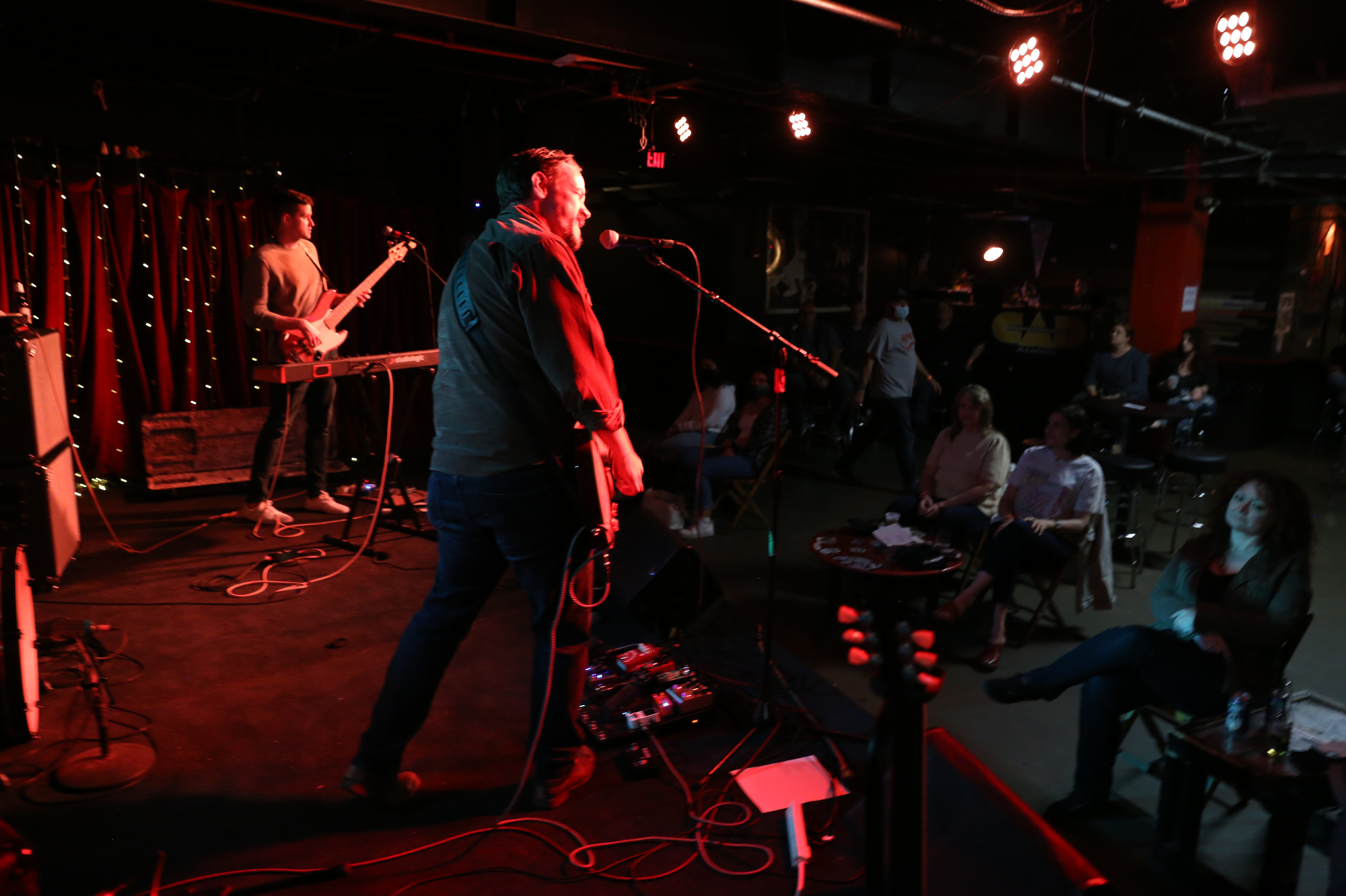 Grog Shop in Cleveland Heights adapts for Covid - cleveland.com