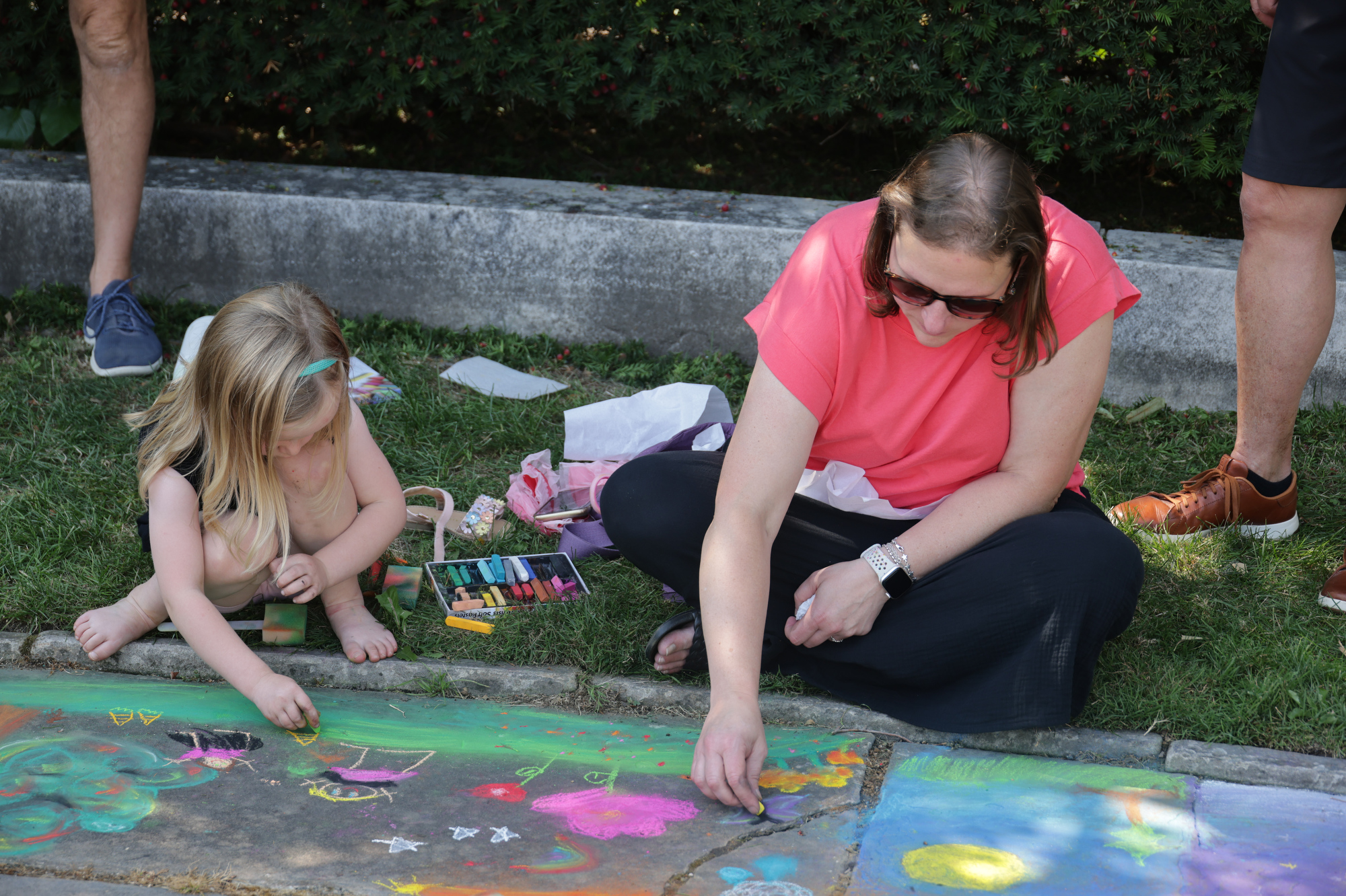 Chalk Festival at the Cleveland Museum of Art - cleveland.com