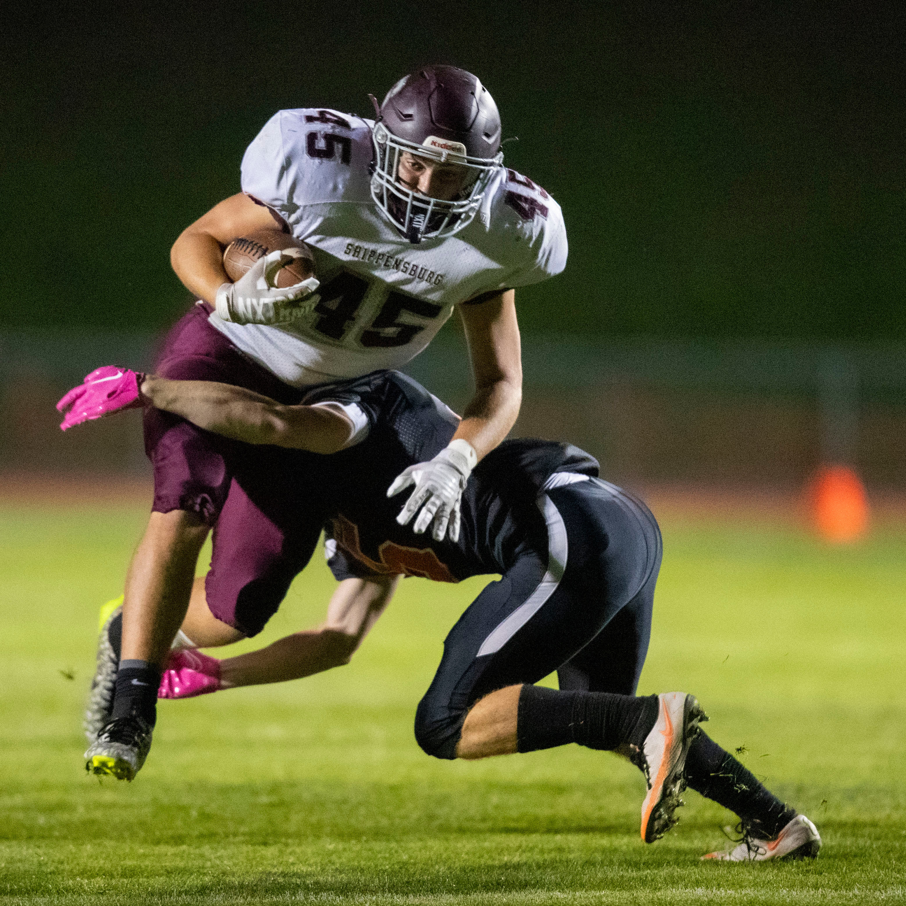 East Pennsboro hosts Shippensburg in football action - pennlive.com