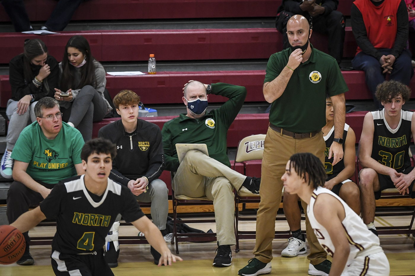 Final day of 2021 Zephyr Holiday Classic - lehighvalleylive.com