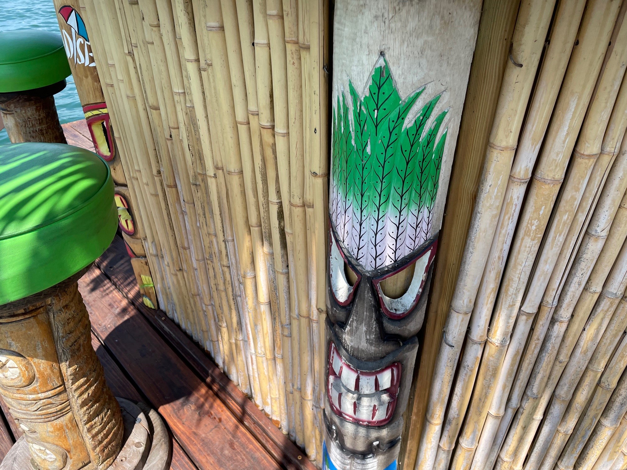 Aloha Tiki Tours floating Tiki bar boats - mlive.com