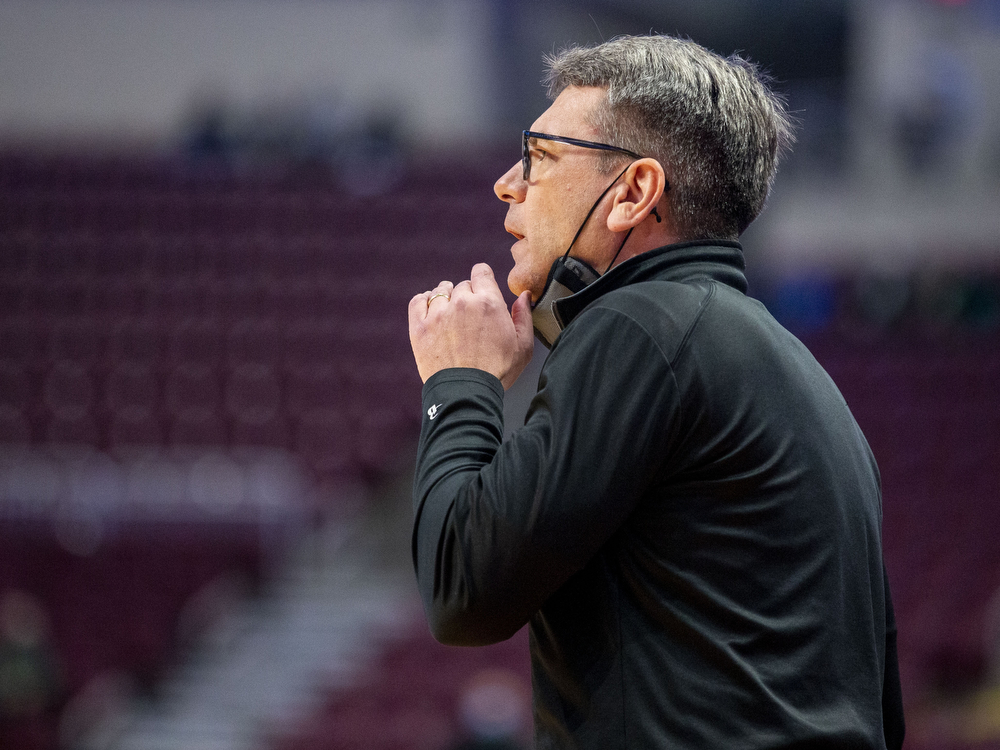 Allentown Central Catholic wins the 2021 PIAA Class 4A basketball ...