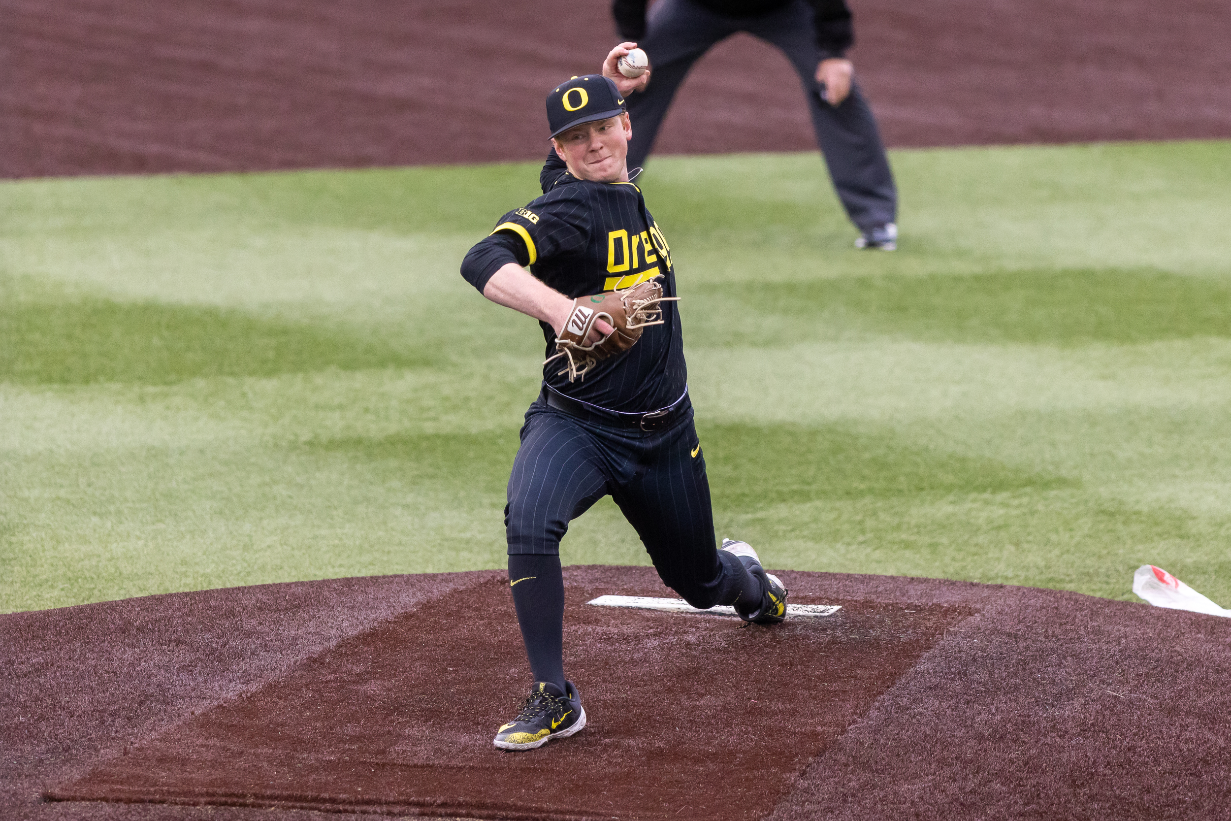 No. 15 Oregon Ducks baseball vs. Portland: April 2, 2025 - oregonlive.com