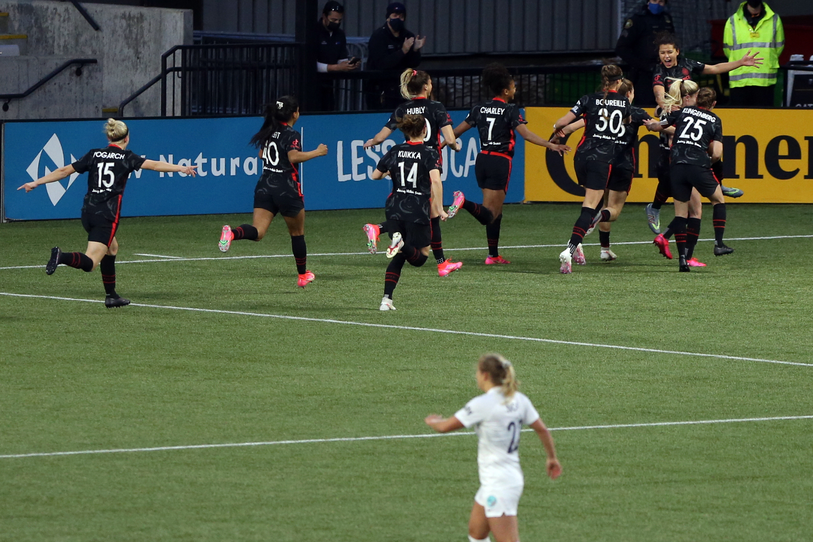 Portland Thorns vs KC NWSL in Challenge Cup - oregonlive.com