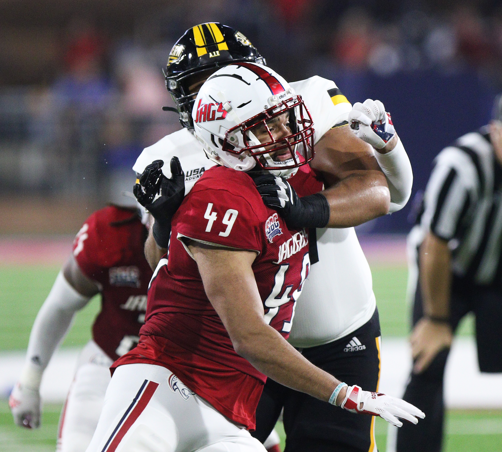 Southern Miss at South Alabama football - al.com