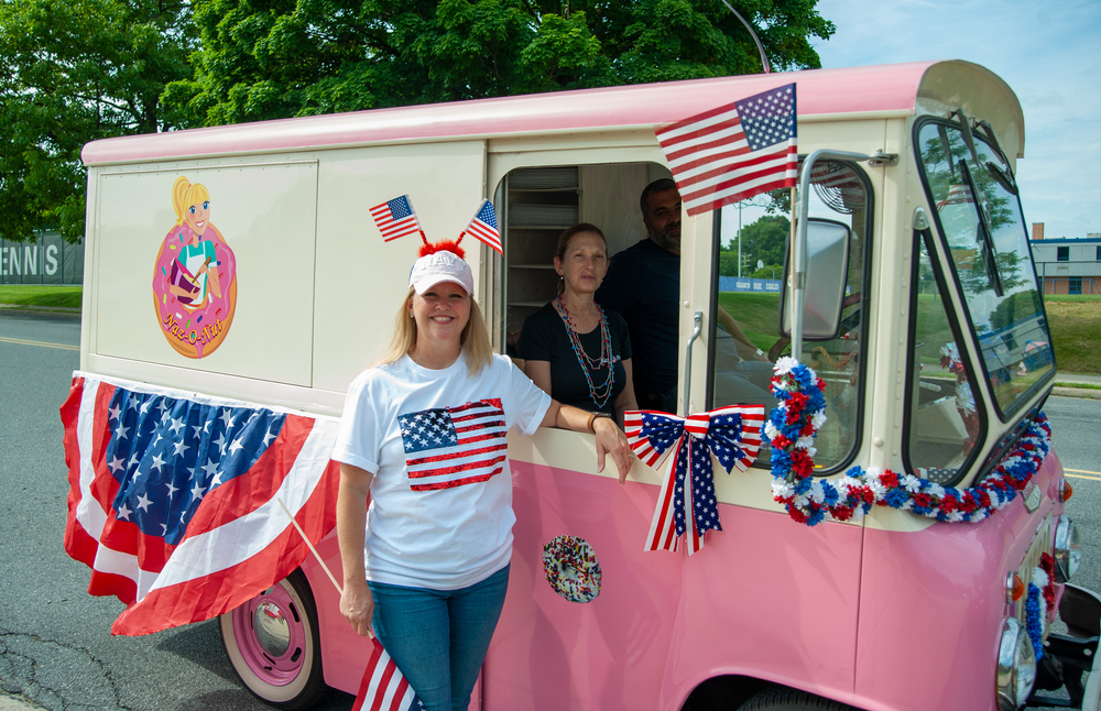 Nazareth Kazoo Parade 2022 - lehighvalleylive.com