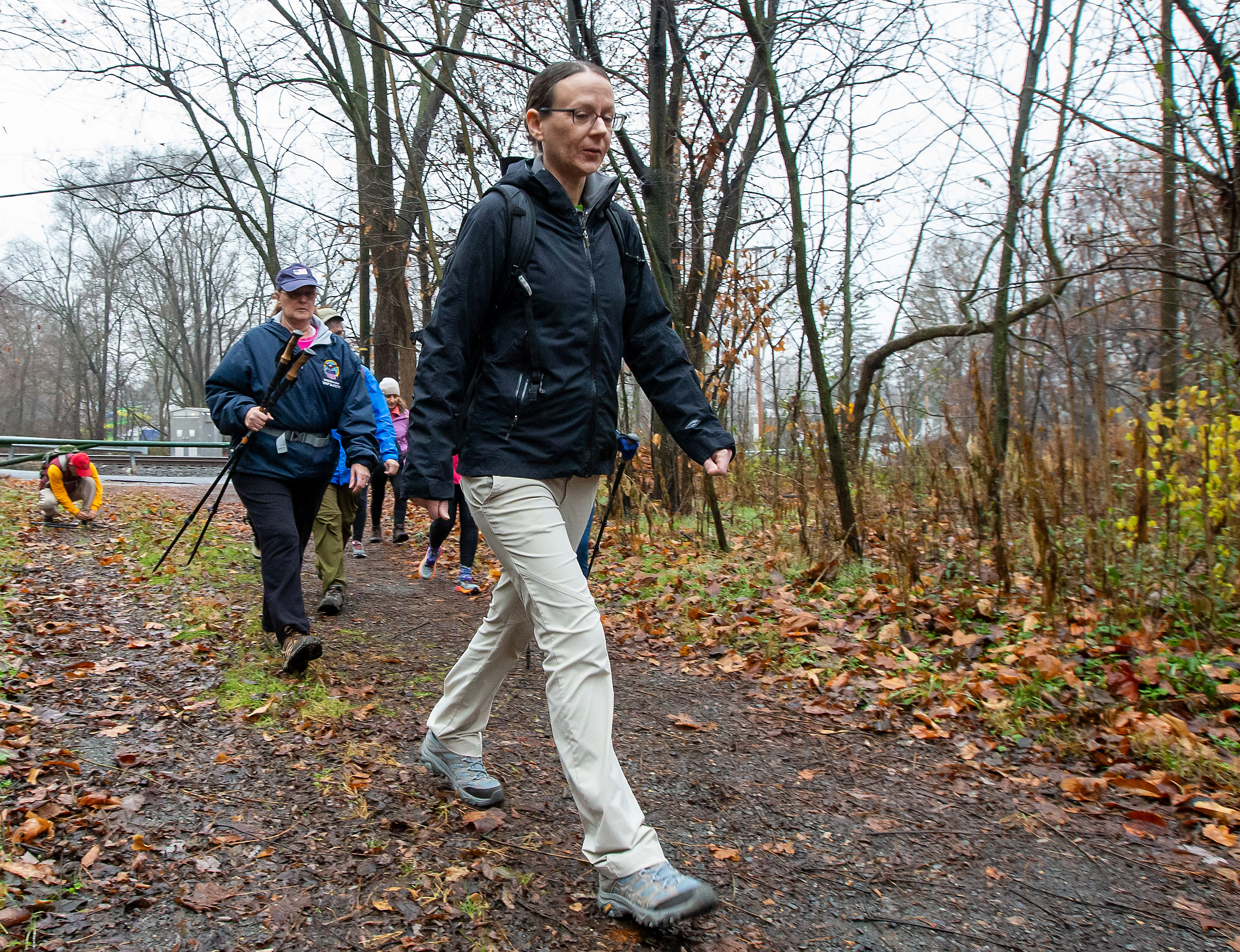 Day Hikers of Central PA hike in Boiling Springs - pennlive.com